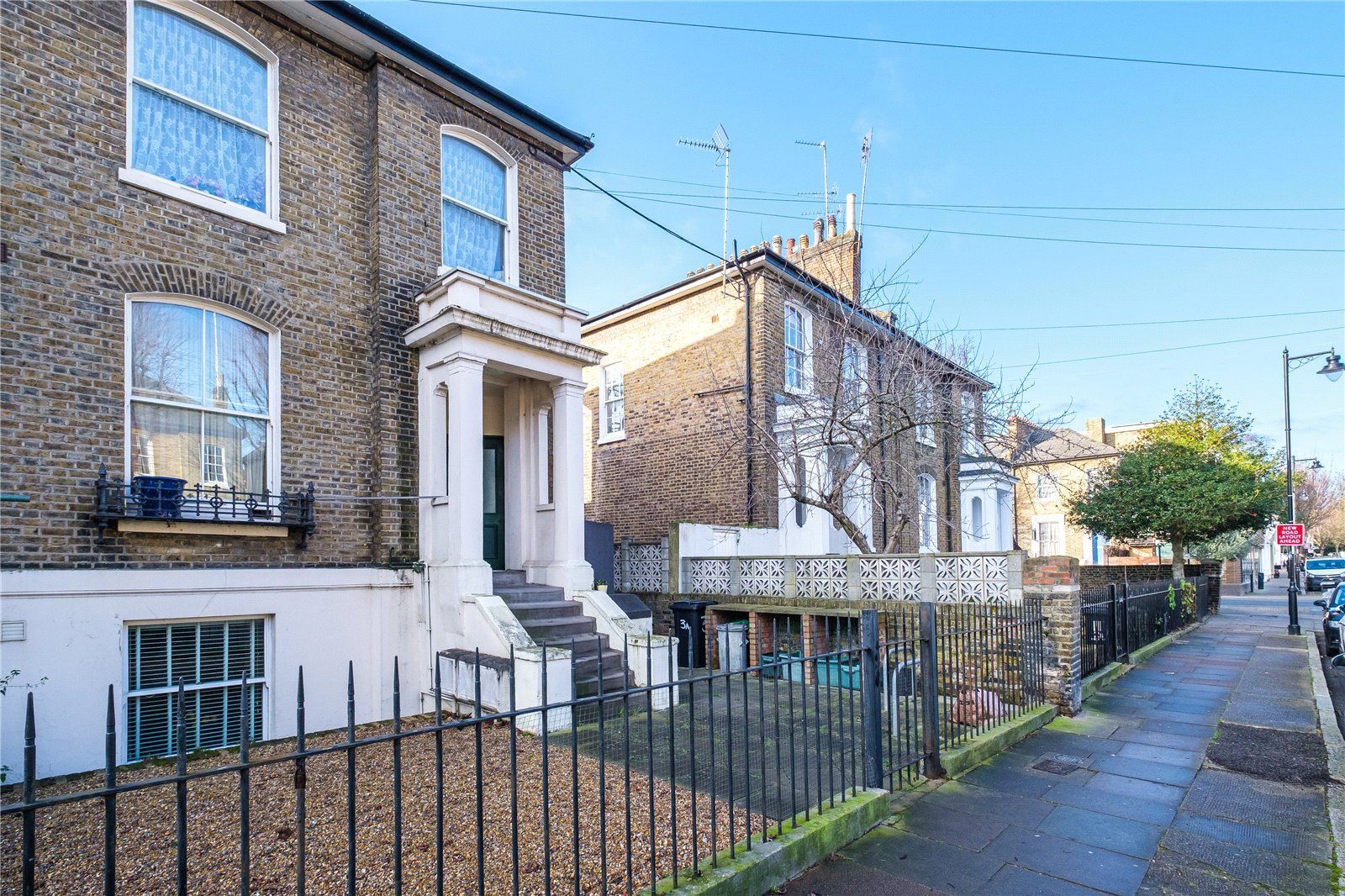 3 bed flat for sale in Halliford Street, London N1 - Zoopla