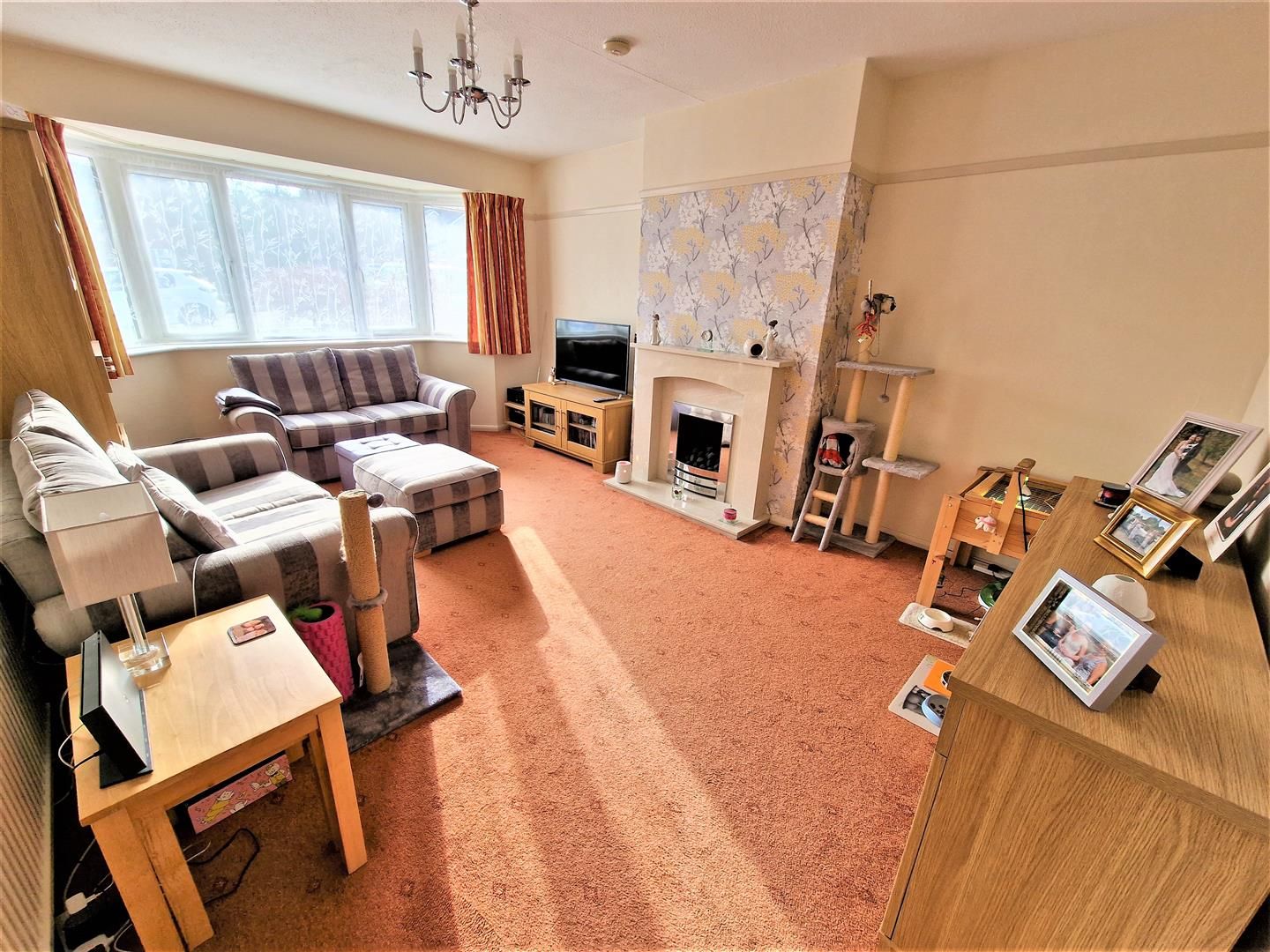 3 Bed Detached Bungalow For Sale In Downs Road Willingdon Eastbourne