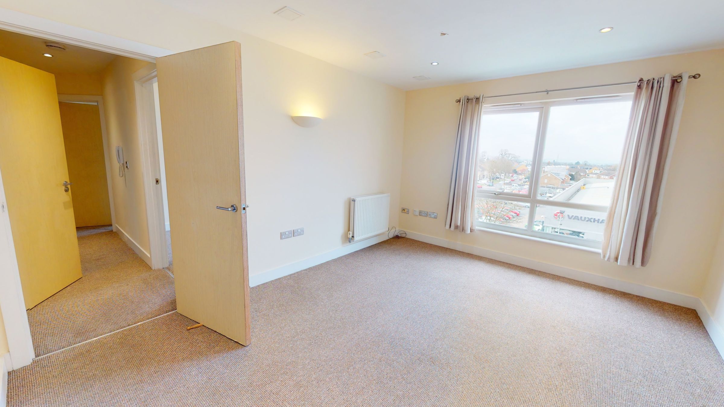 2 bed flat for sale in Providence Park, Princess Elizabeth Way ...