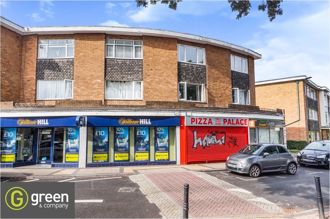 1 bed flat for sale in Walmley Road, Walmley, Sutton Coldfield B76 - Zoopla