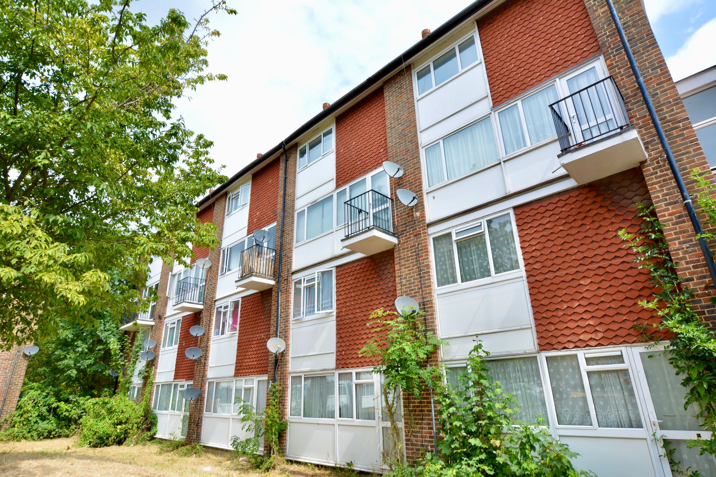 2 bed maisonette for sale in Regina Road, London SE25 - Zoopla