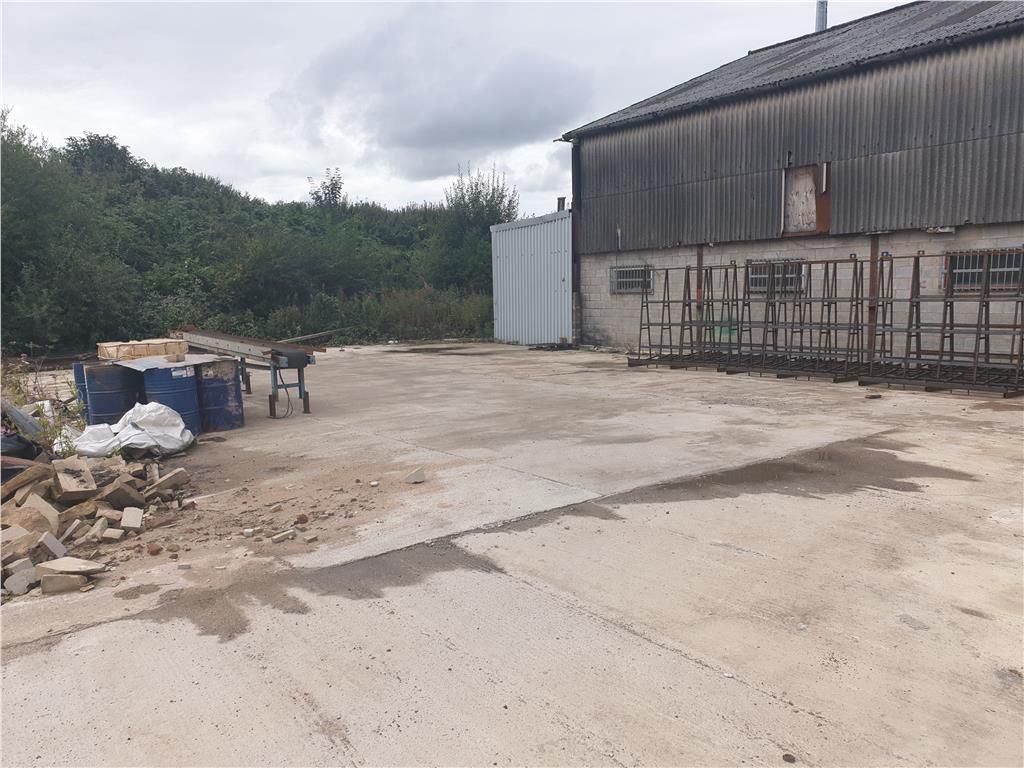 Light industrial to let in Yard 1, Ince Moss Works, Cemetery Road, Ince ...