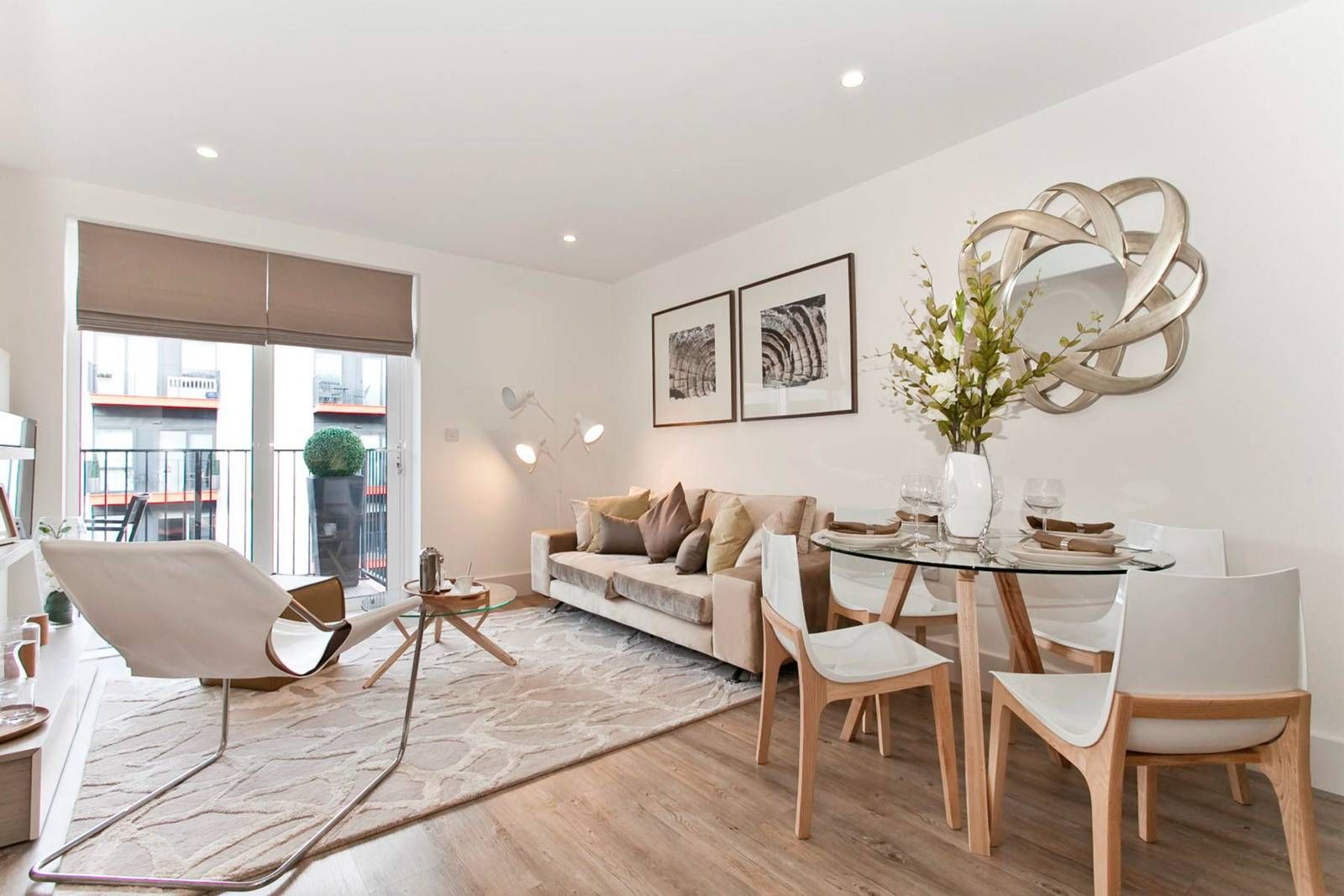 1 bed flat to rent in Major Draper Street, Woolwich, London SE18 - Zoopla