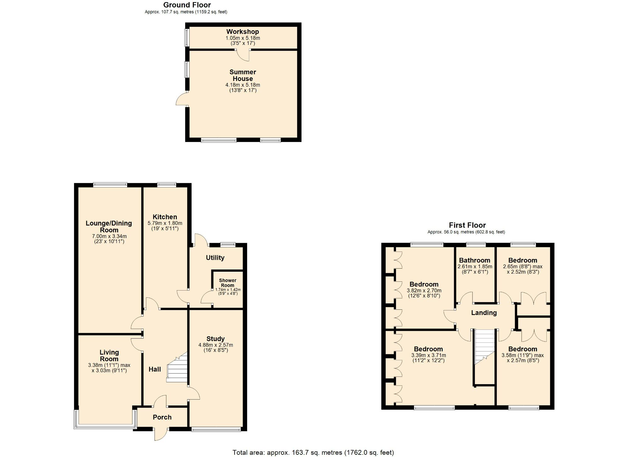 4 bed semi-detached house for sale in Ruby Street, Leicester LE3 - Zoopla