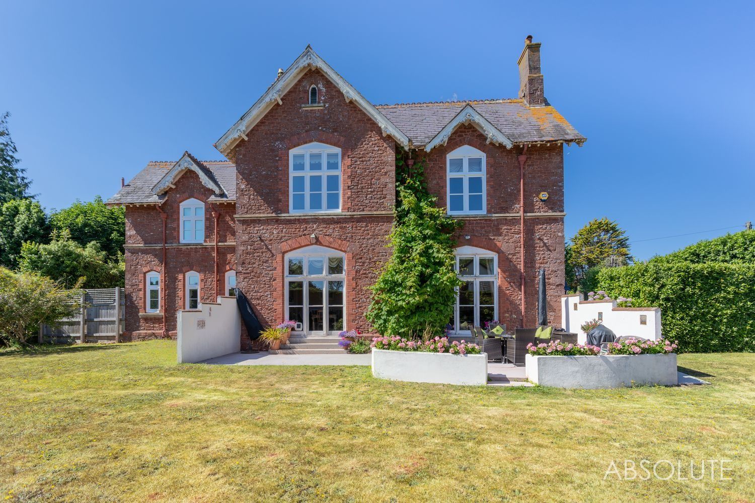 6 bed detached house for sale in Vicarage Hill, Torquay, Devon TQ2 - Zoopla