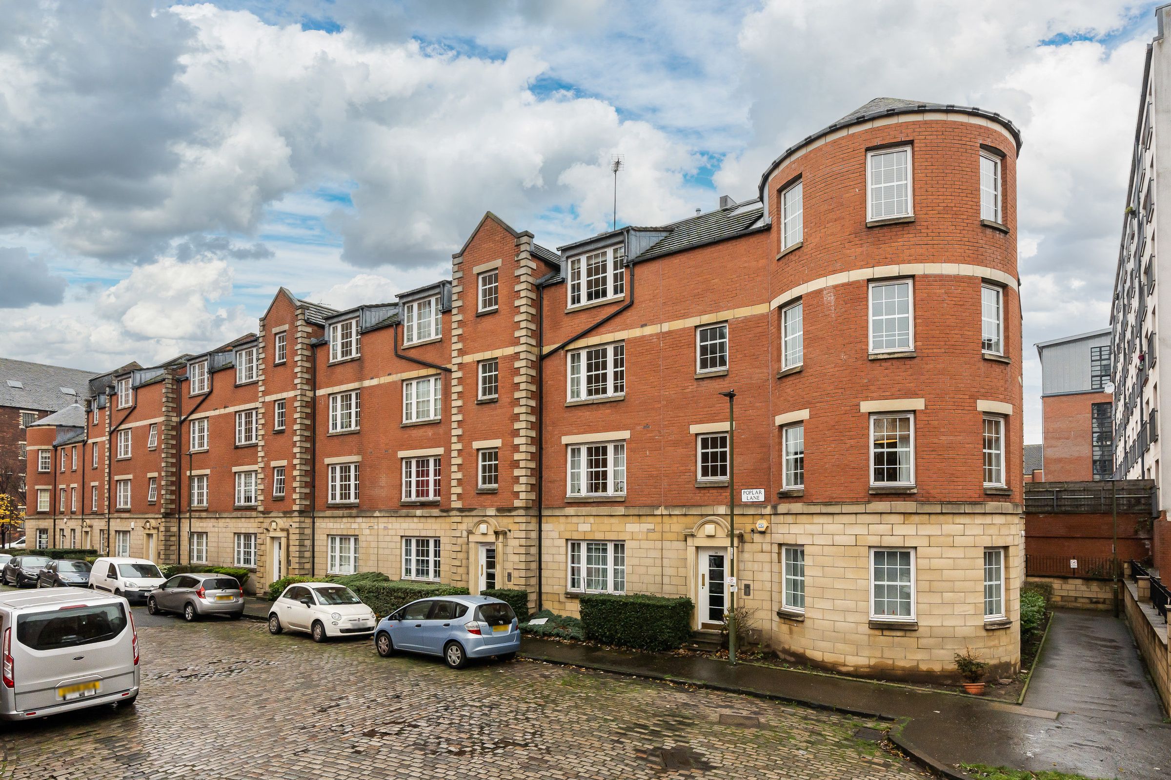2 bed flat for sale in 26/8 Poplar Lane, Edinburgh EH6 - Zoopla
