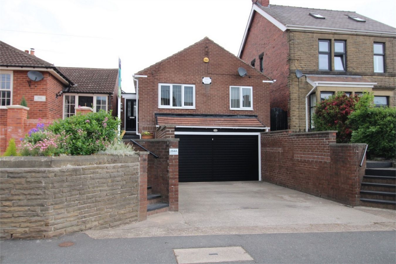 4 bed detached house for sale in Burncross Road, Burncross, Sheffield ...