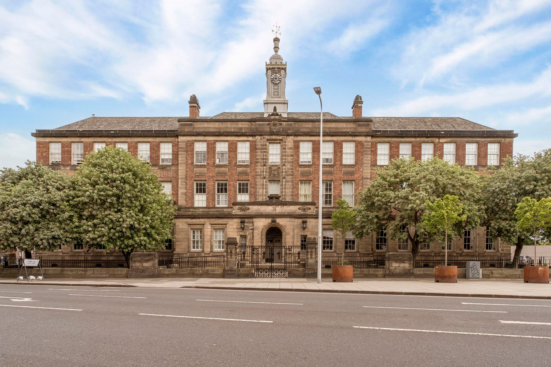 2 bed flat for sale in 9/7 Duncan Place, Leith Links, Edinburgh EH6 ...