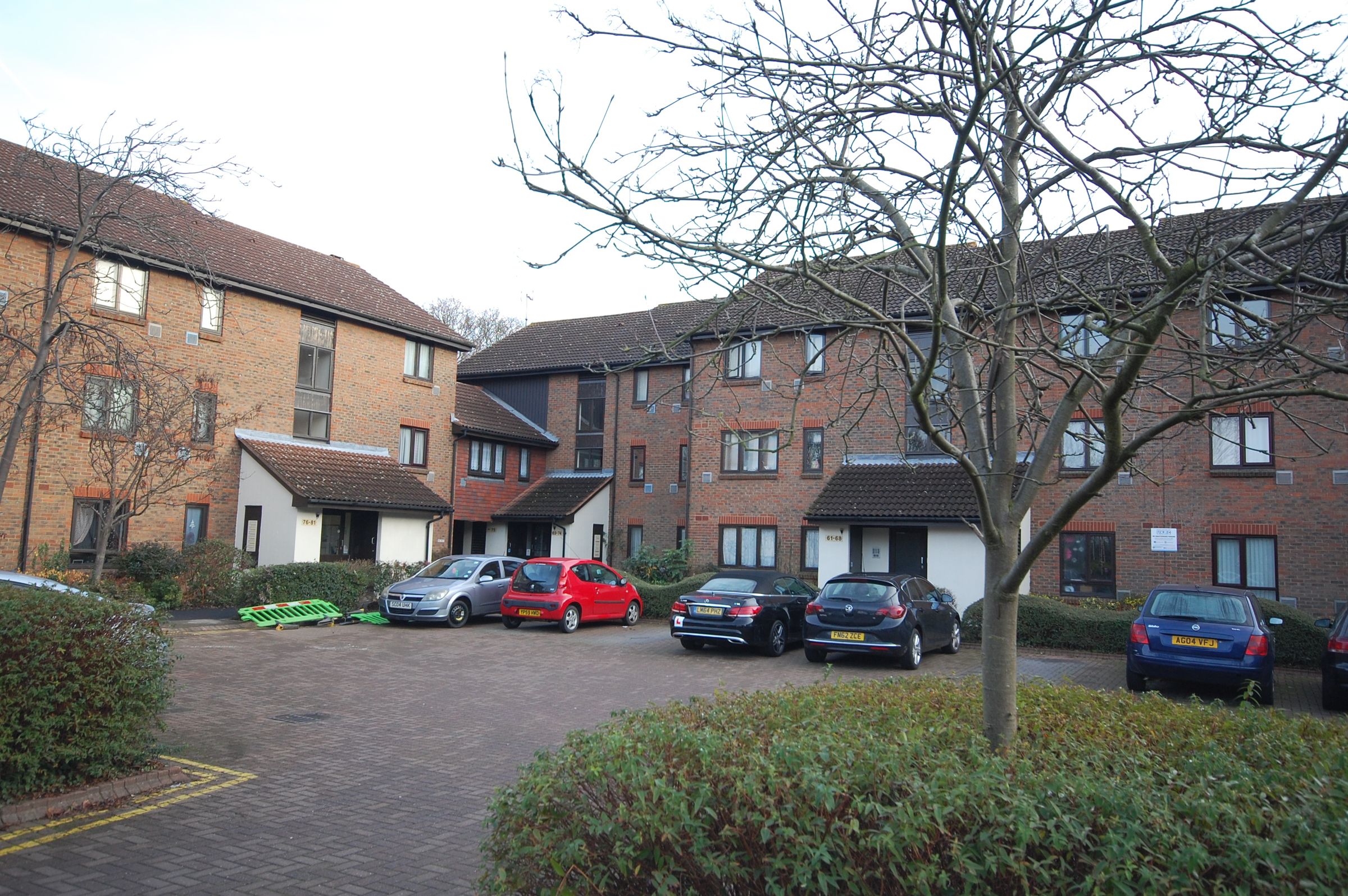 1 bed flat to rent in Braybourne Drive, Isleworth TW7 - Zoopla