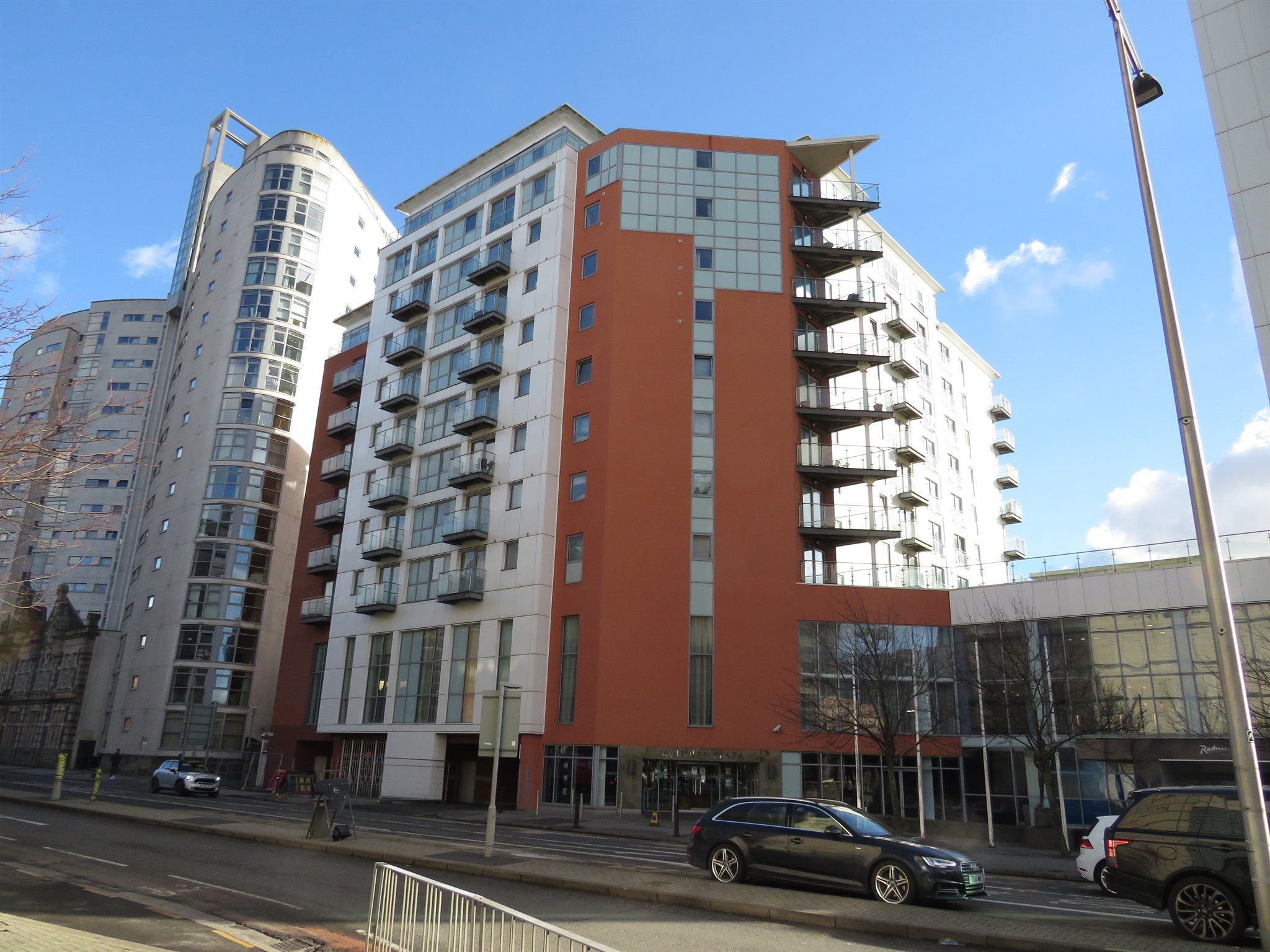 1 bed flat for sale in Bute Terrace, Cardiff CF10 - Zoopla