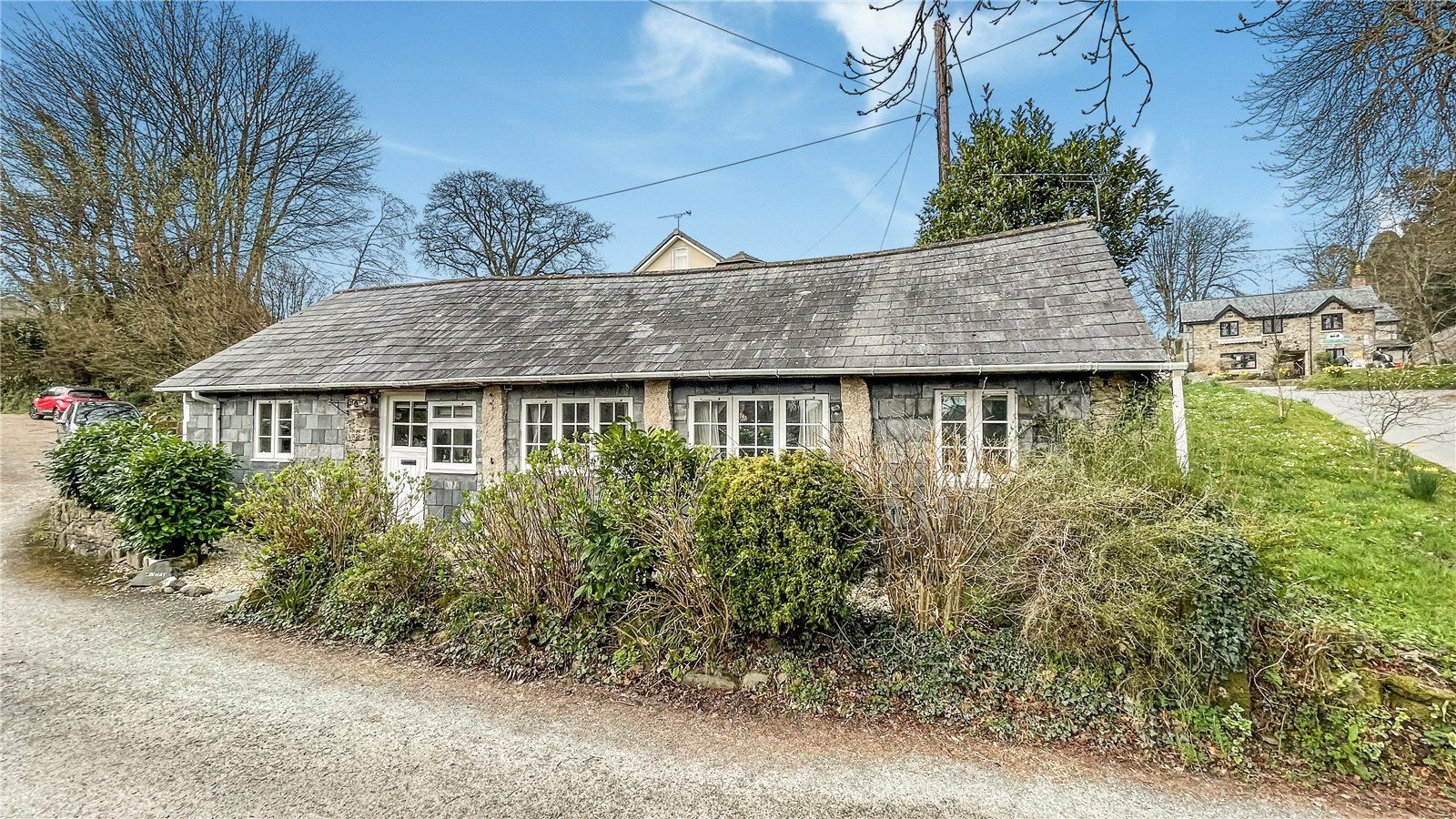 2 bed bungalow for sale in Polyphant, Launceston, Cornwall PL15 - Zoopla