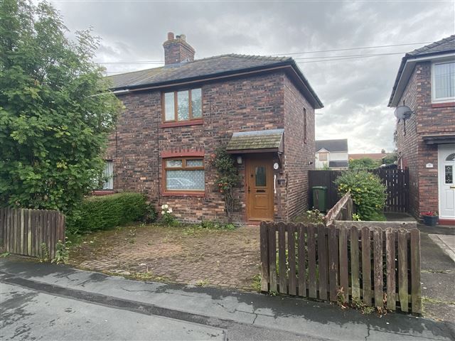 2 Bed End Terrace House For Sale In Leabourne Road Carlisle Cumbria