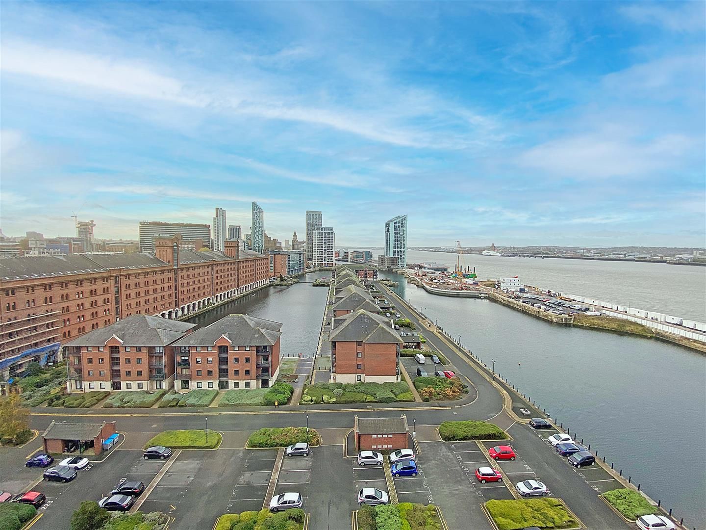 1 bed flat for sale in Jesse Hartley Way, Liverpool L3 - Zoopla