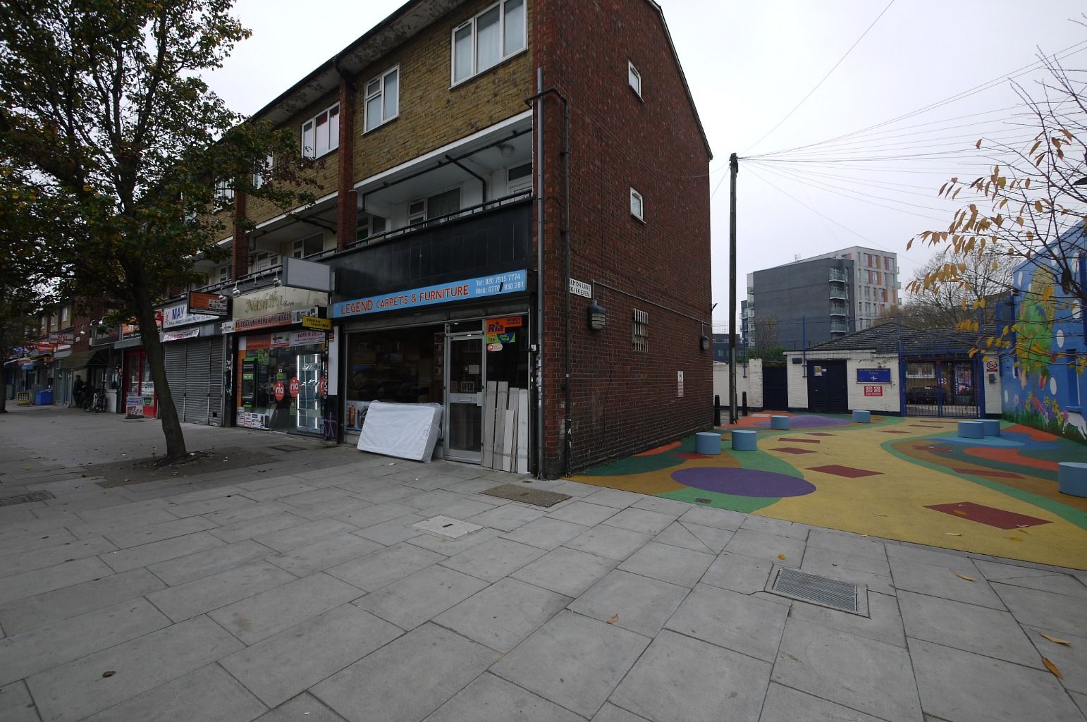 Retail premises to let in Salmon Lane, London E14 - Zoopla