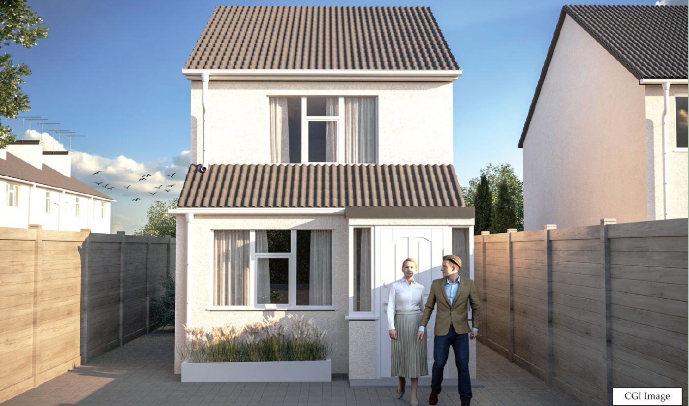 Parking/garage for sale in Elvard Close, Bishopsworth, Bristol BS13 ...