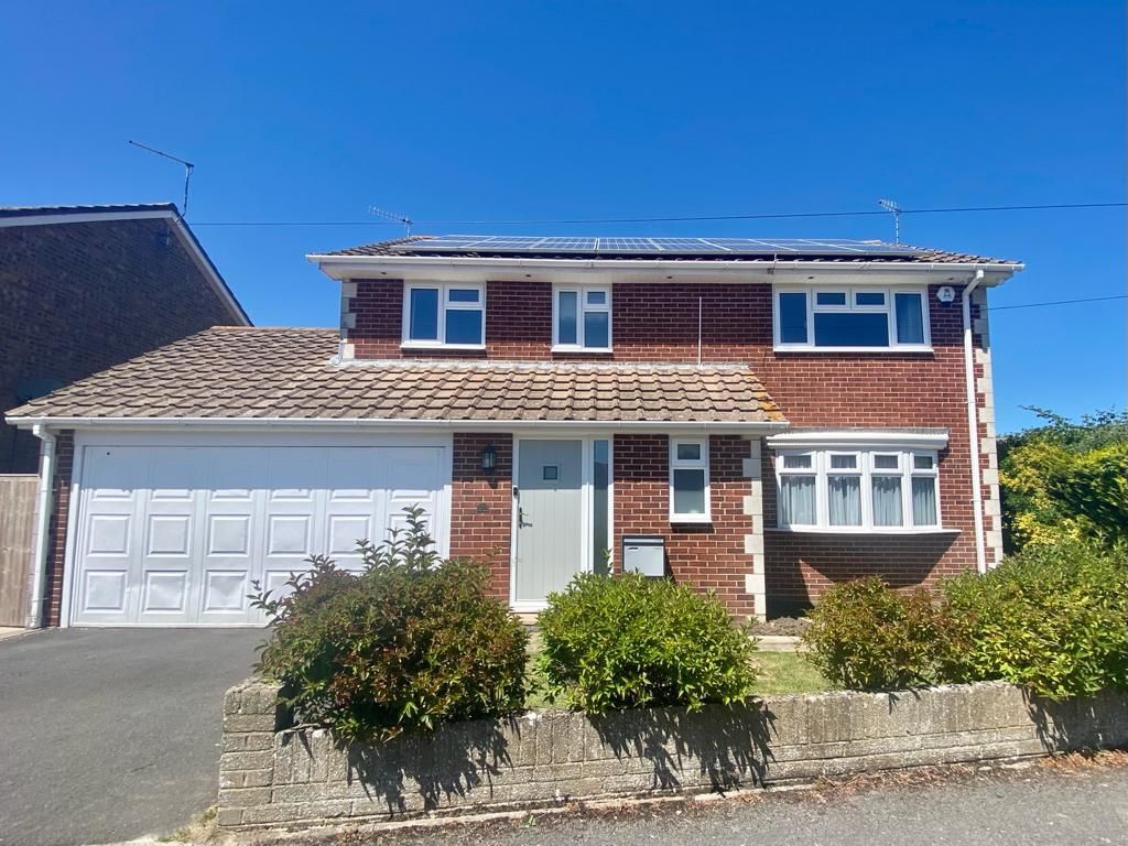 4 Bed Detached House For Sale In Telford Close Preston Weymouth Dt3
