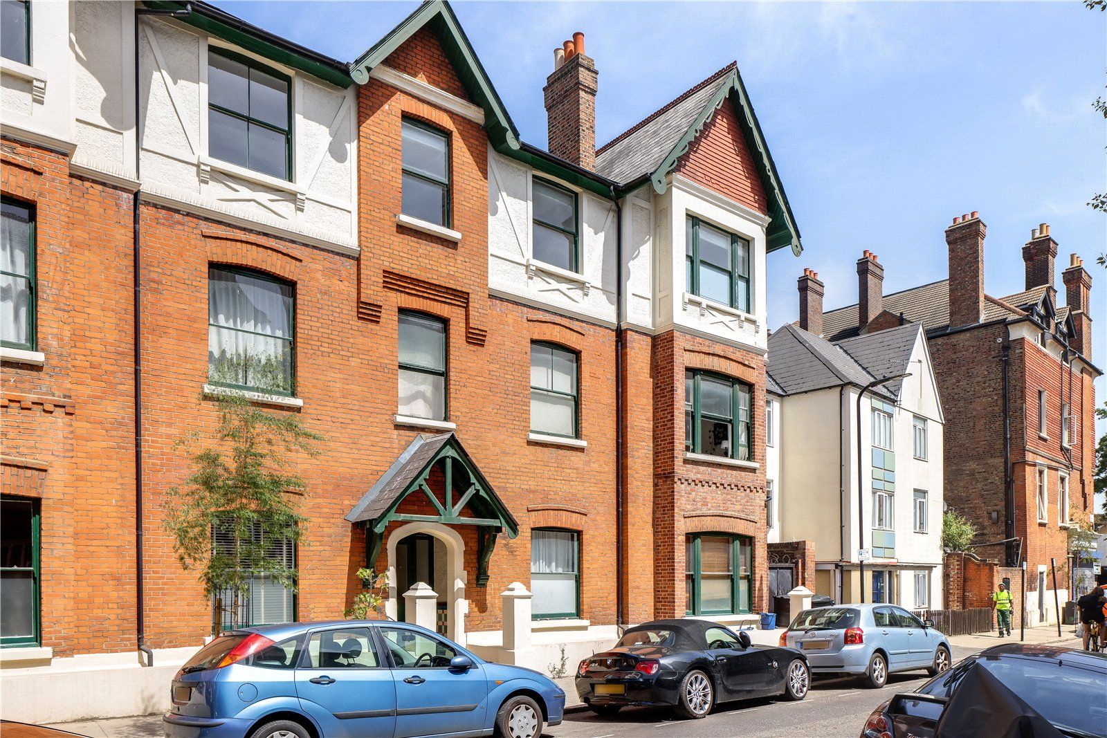 3 bed flat for sale in Kinnoul Mansions, Rowhill Road, London E5 - Zoopla