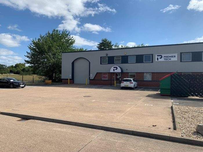 Light industrial to let in Unit 1, Centurion Business Park, Blenheim ...