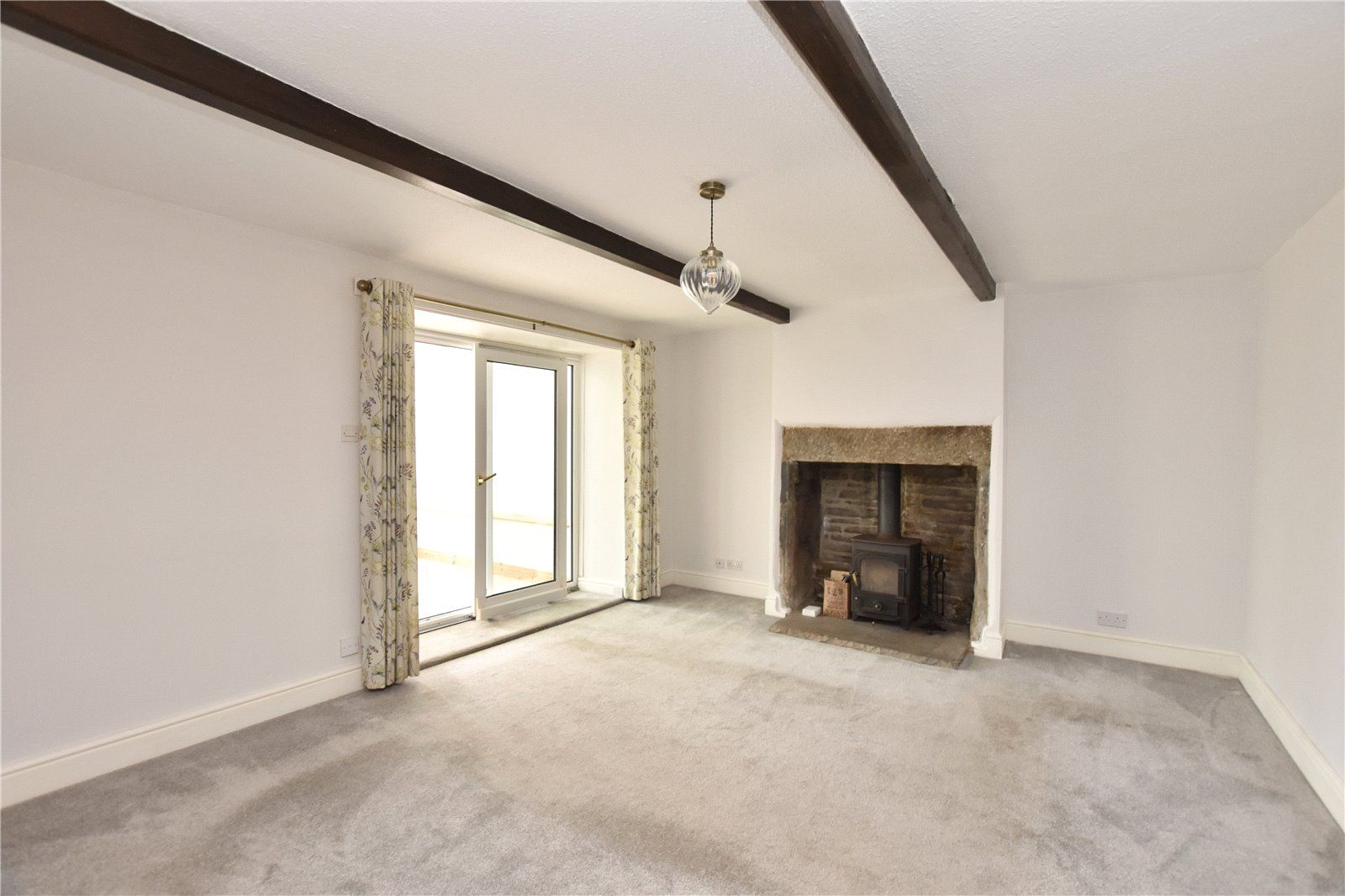 2 Bed Semi Detached House For Sale In Scholes Moor Road Scholes