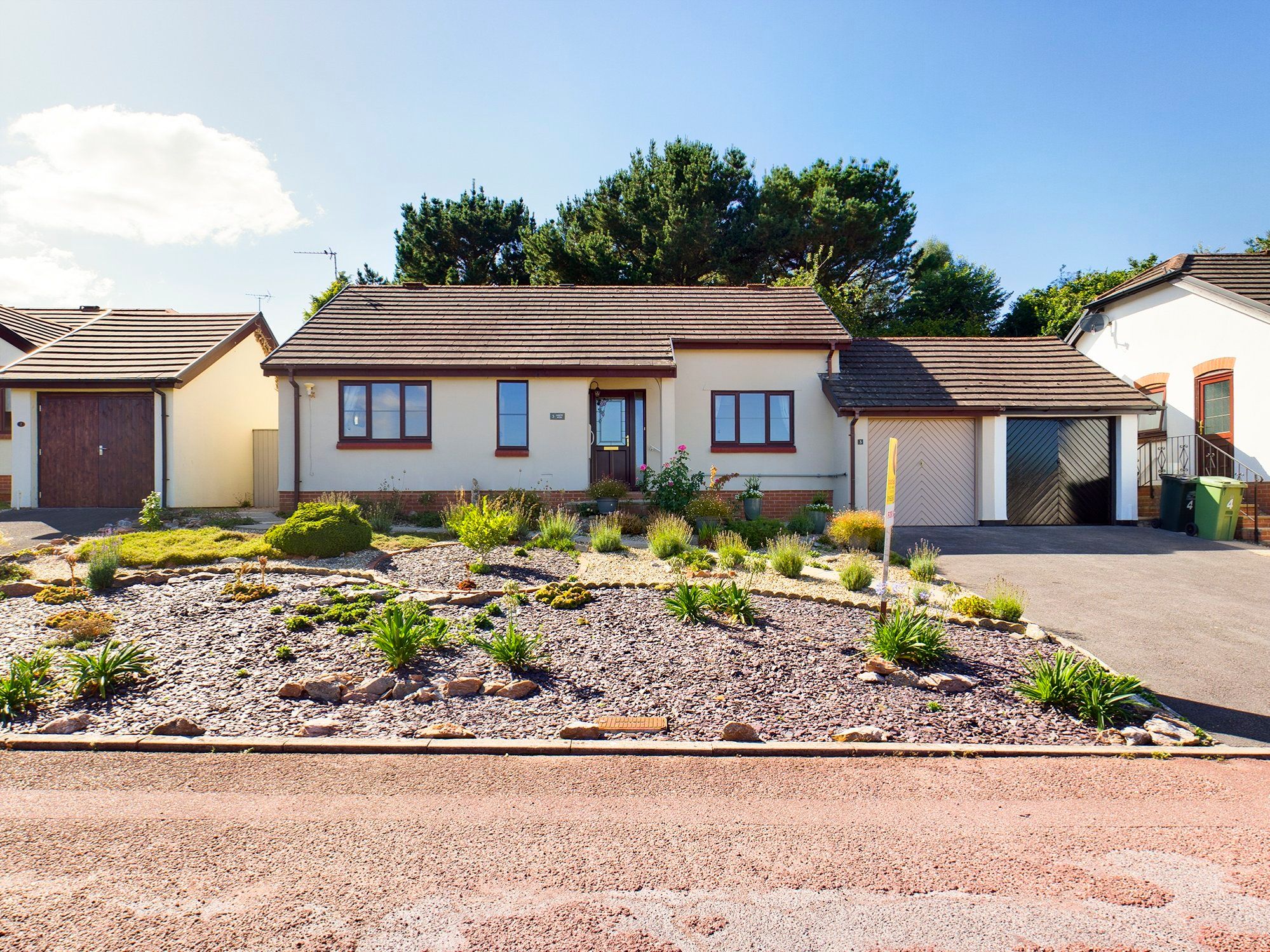 2 Bed Detached Bungalow For Sale In Margaret Close Ogwell Newton