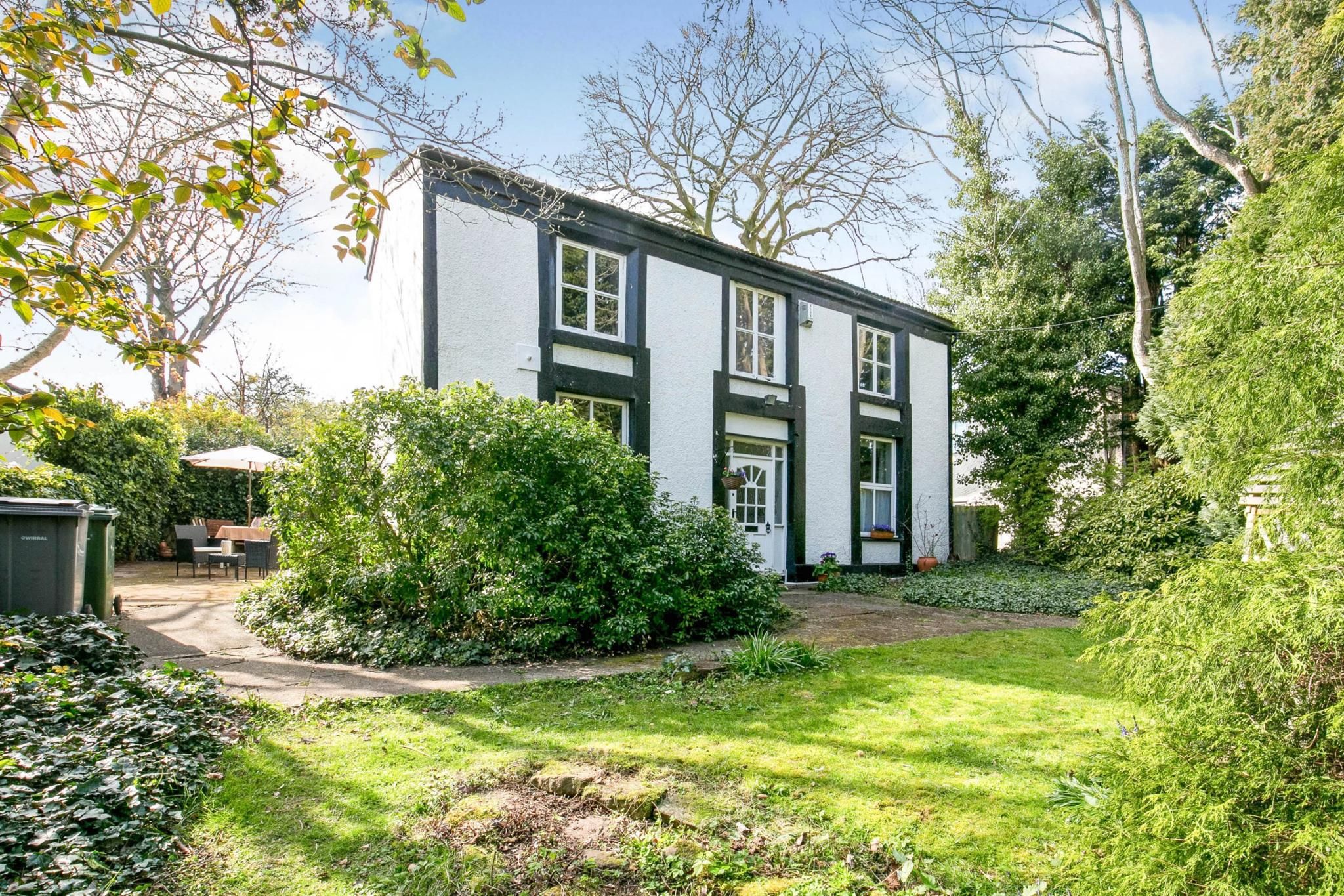 4 bed detached house for sale in East Bank, Oxton, Merseyside CH42 - Zoopla