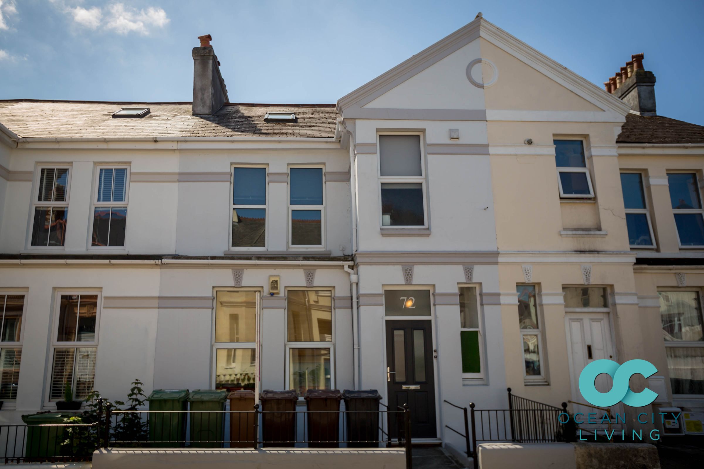 3 bed maisonette to rent in Mount Gould Road, Plymouth PL4 - Zoopla
