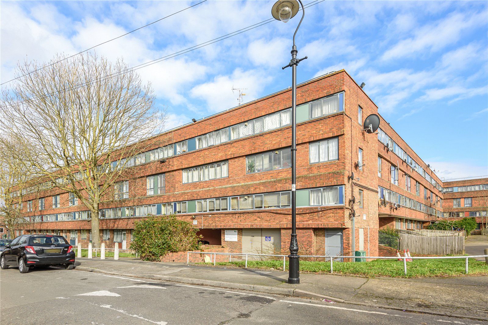 2 bed flat for sale in Copley Close, London W7 - Zoopla
