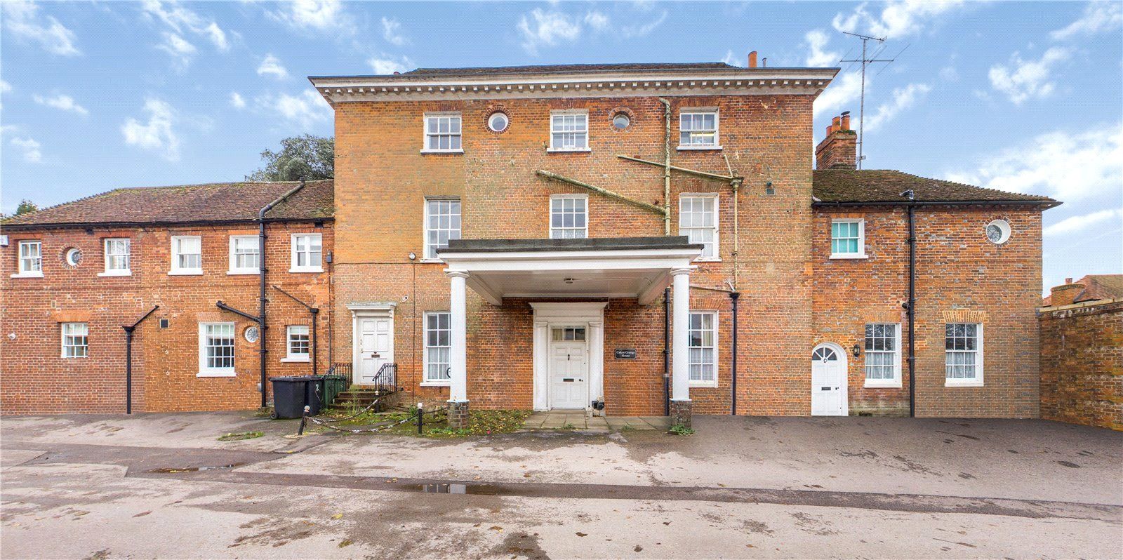 2 bed flat for sale in Calcot Grange House, Mill Lane, Reading ...