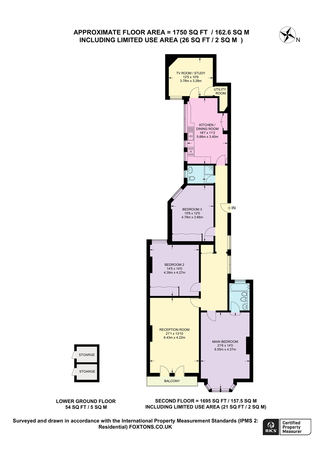 3 bed flat for sale in Tite Street, Chelsea, London SW3 - Zoopla