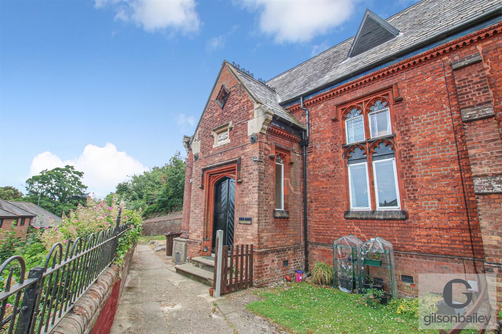 4 bed end terrace house for sale in Carrow Hill, Norwich NR1 - Zoopla