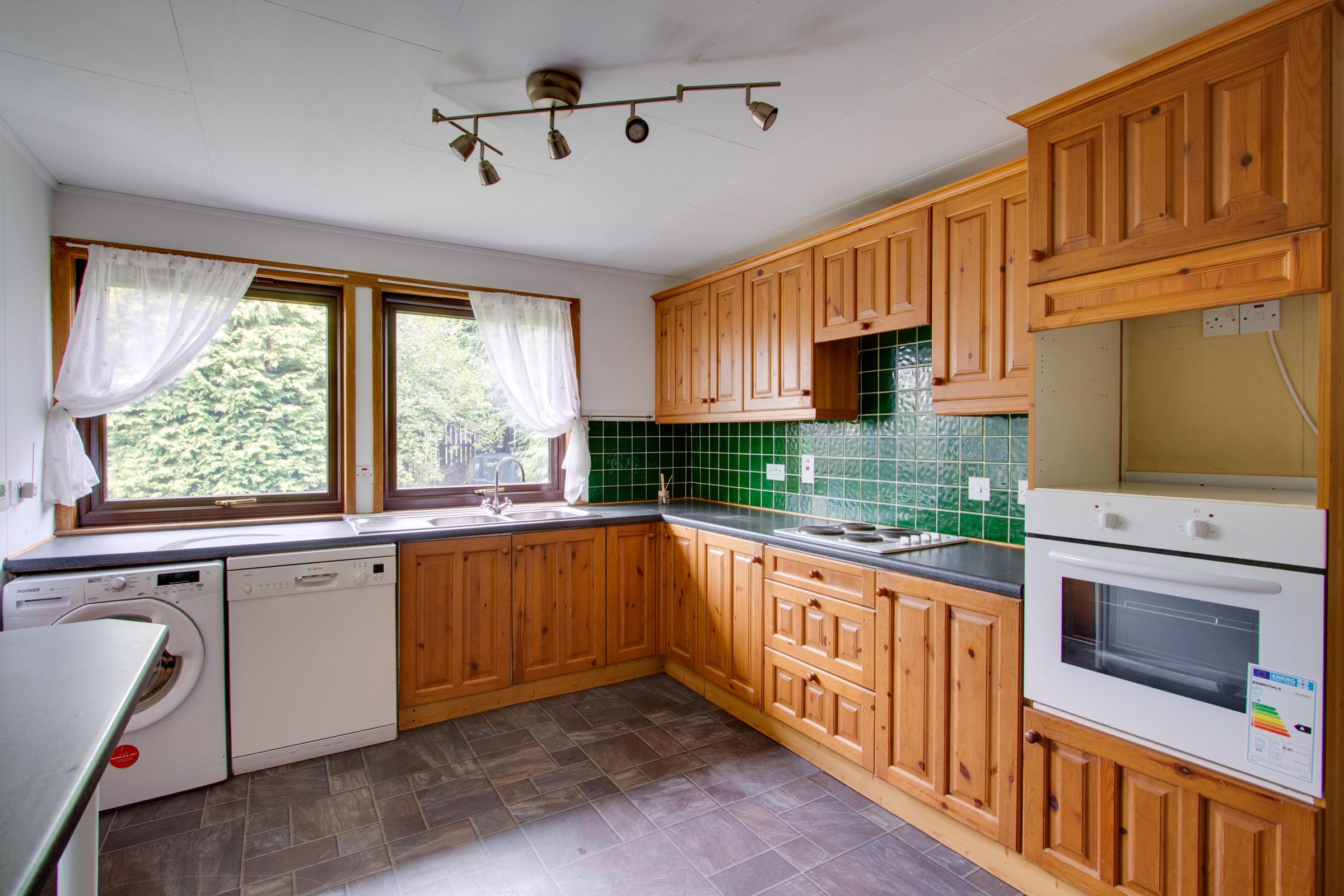3 bed semi-detached house for sale in Invergarry Park, St Cyrus DD10 ...