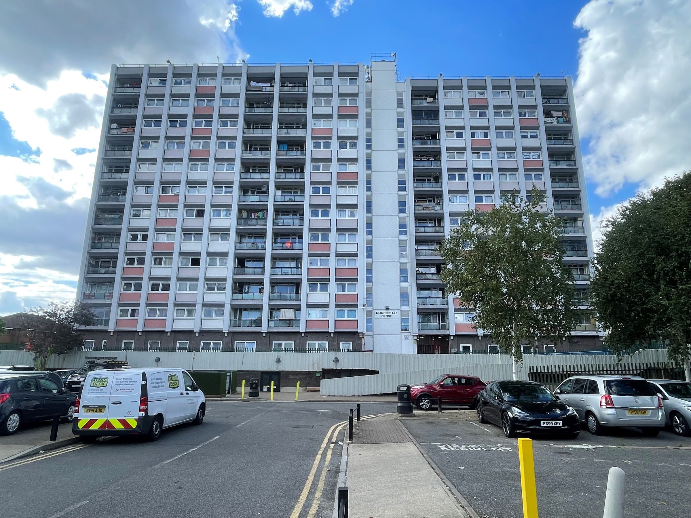 1 bed flat for sale in 86 Coopersale Close, Woodford Green, Essex IG8 ...