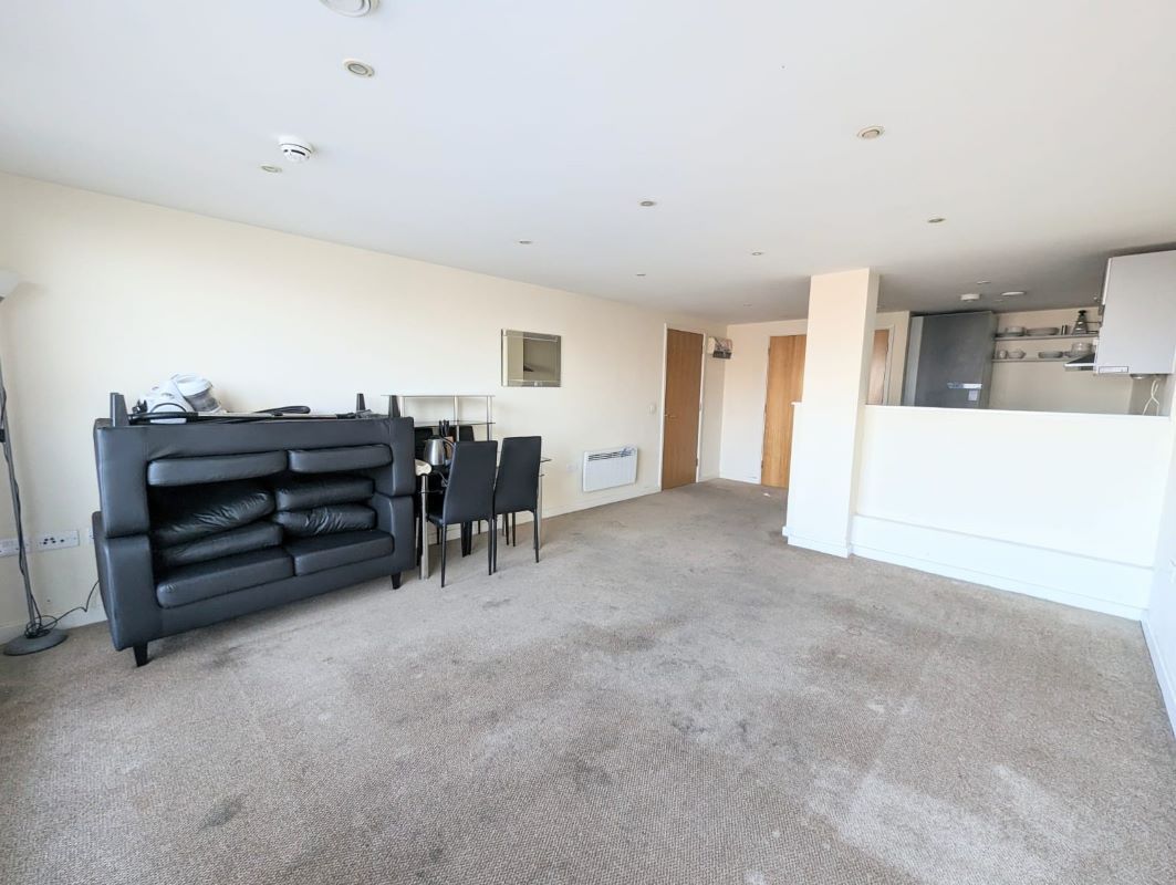 1 bed flat for sale in Paramount, 112 Paramount Beckhampton Street ...