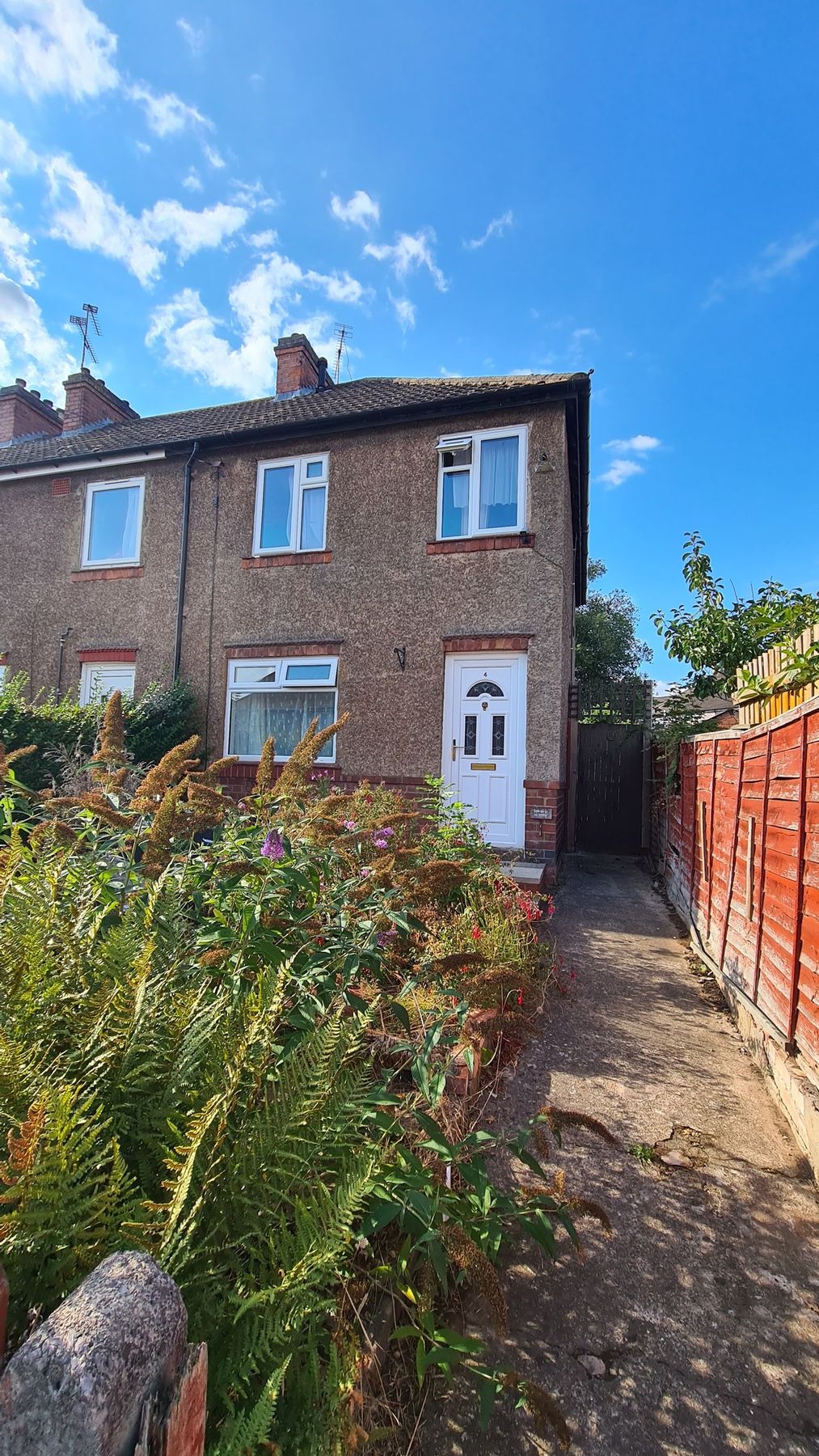 4 bed end terrace house to rent in Gerard Avenue, Coventry CV4 - Zoopla