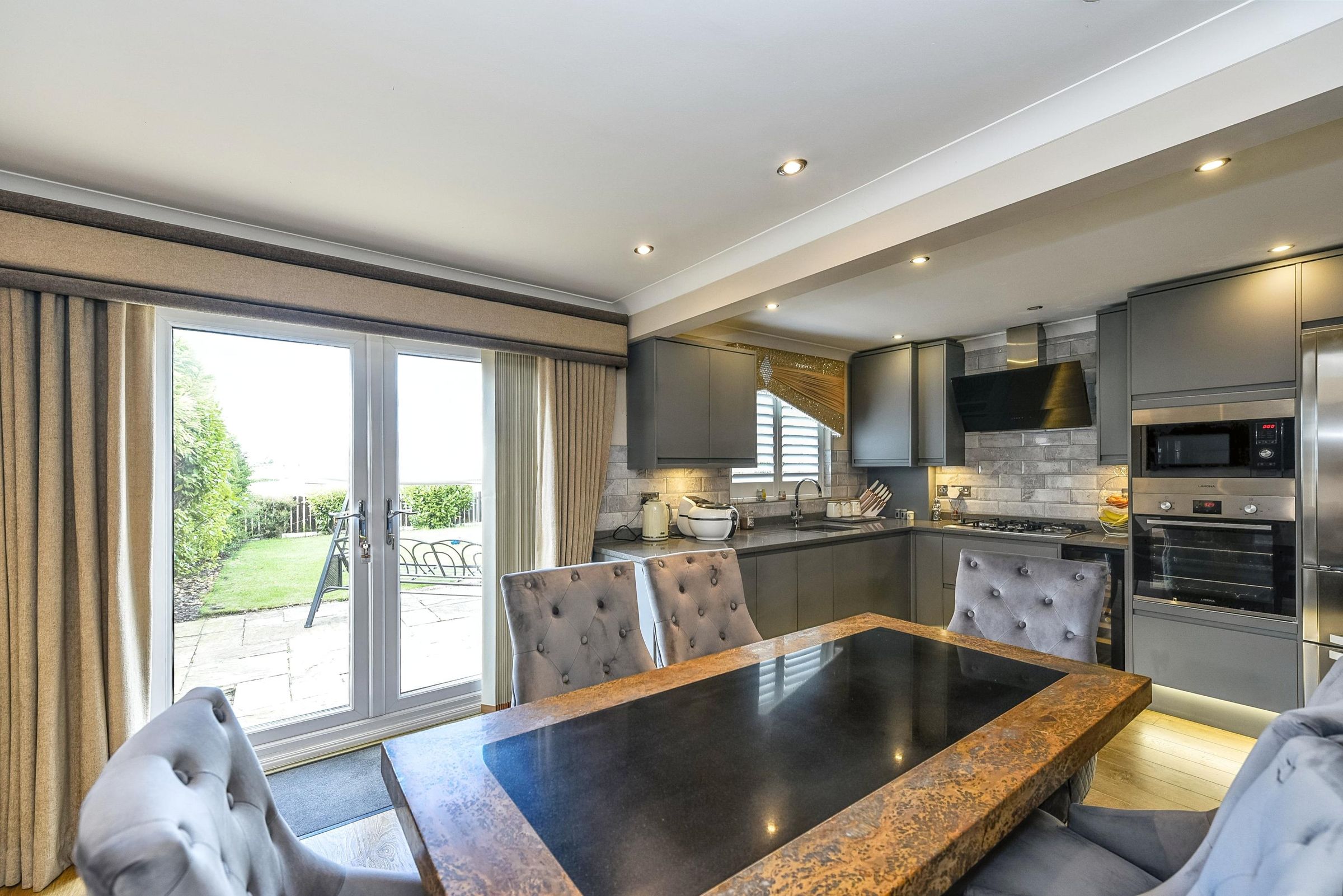 4 bed detached house for sale in Rock View, Melling, Liverpool L31 - Zoopla