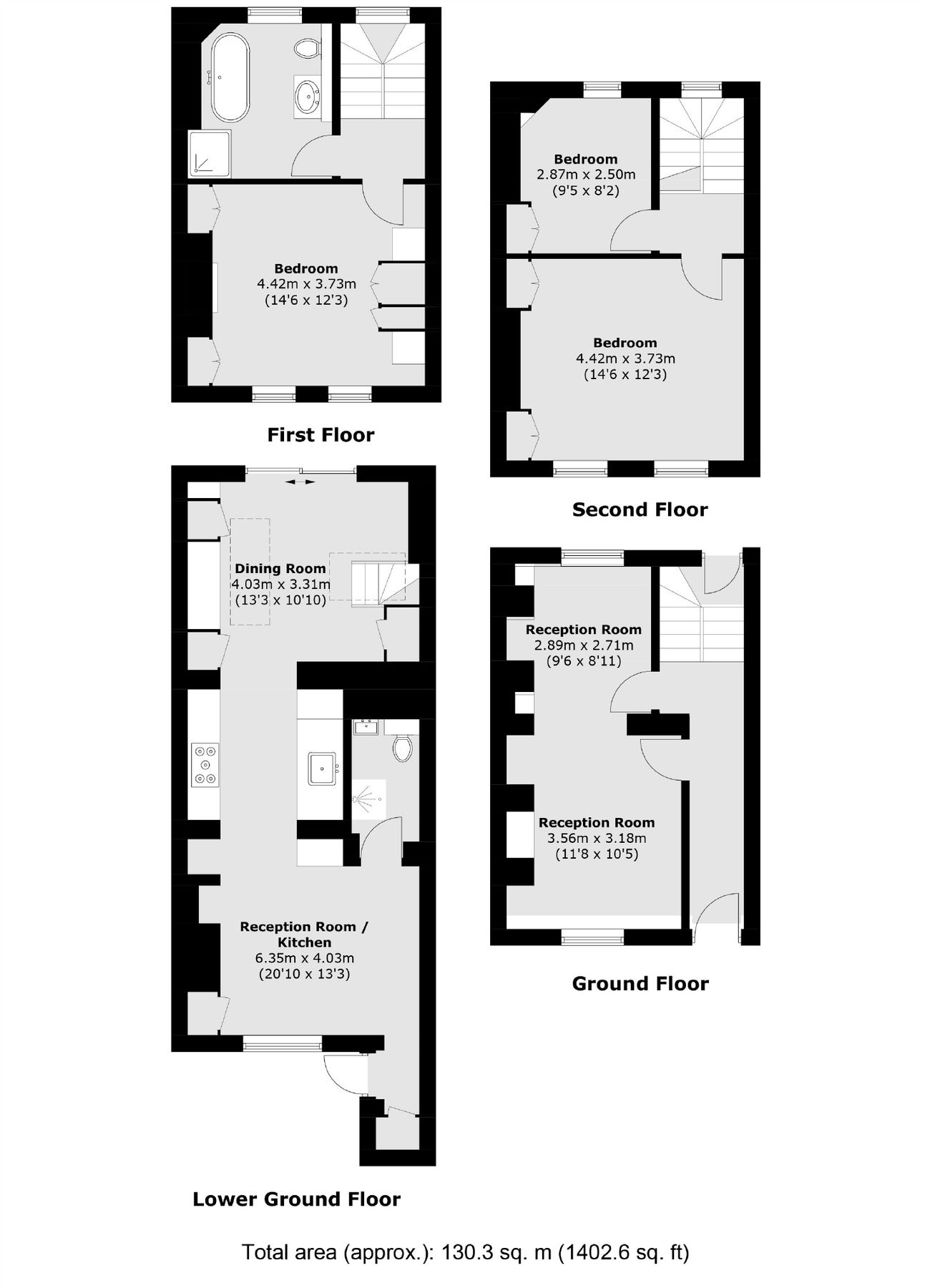 3 bed property for sale in Cleaver Square, London SE11 - Zoopla