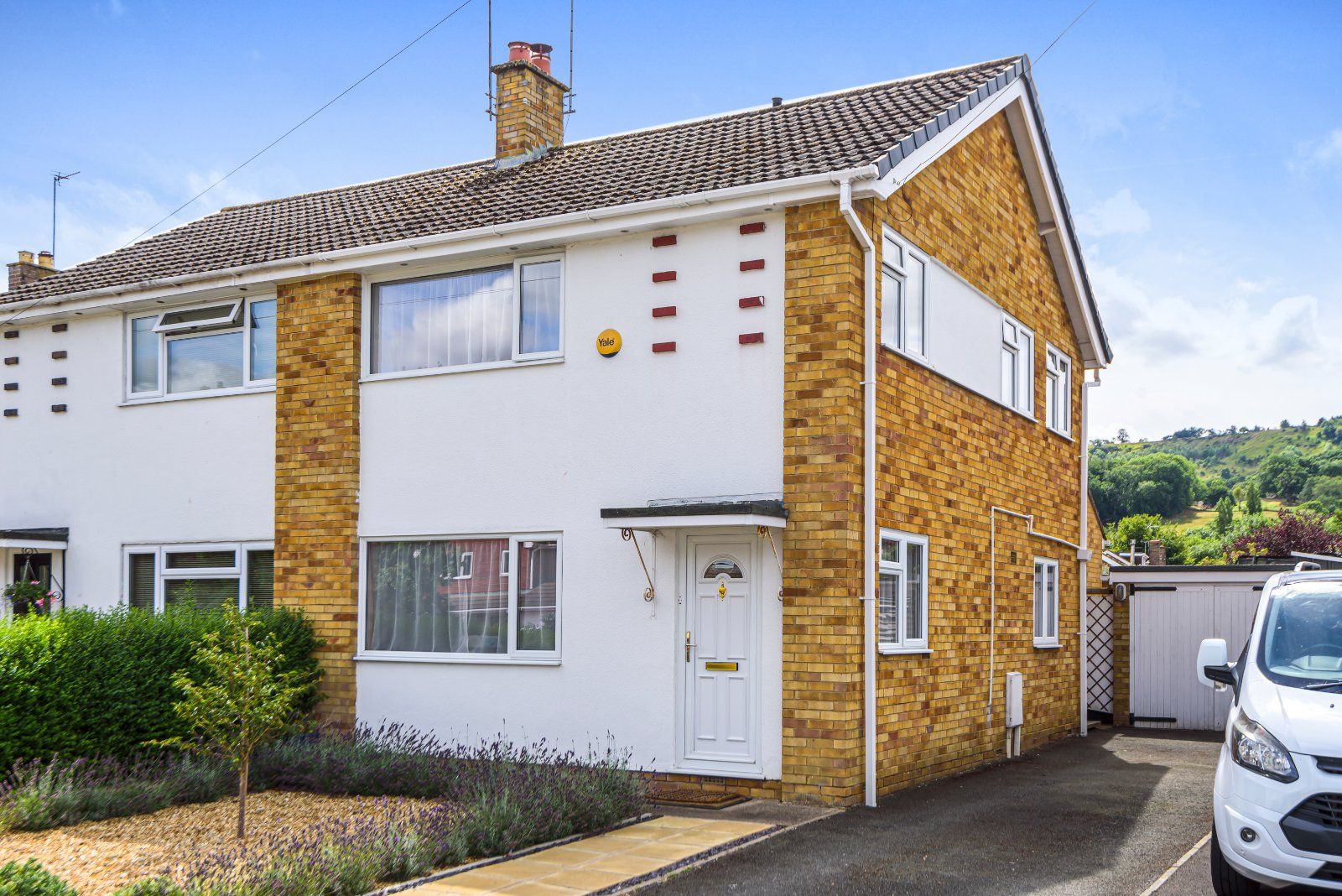 3 Bed Semi Detached House For Sale In Leckhampton Cheltenham
