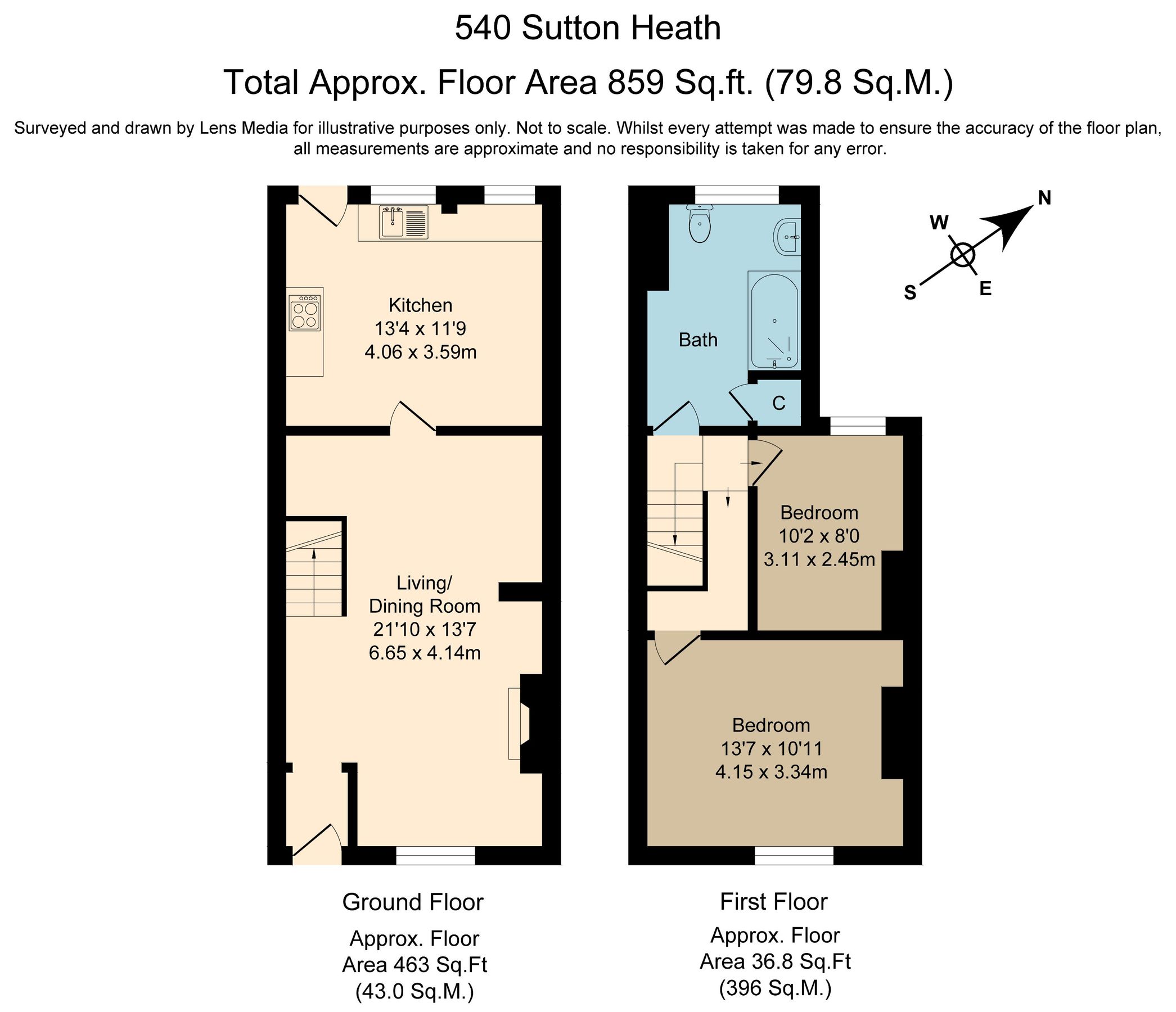 2 bed terraced house for sale in Sutton Heath Road, Sutton, St Helens ...