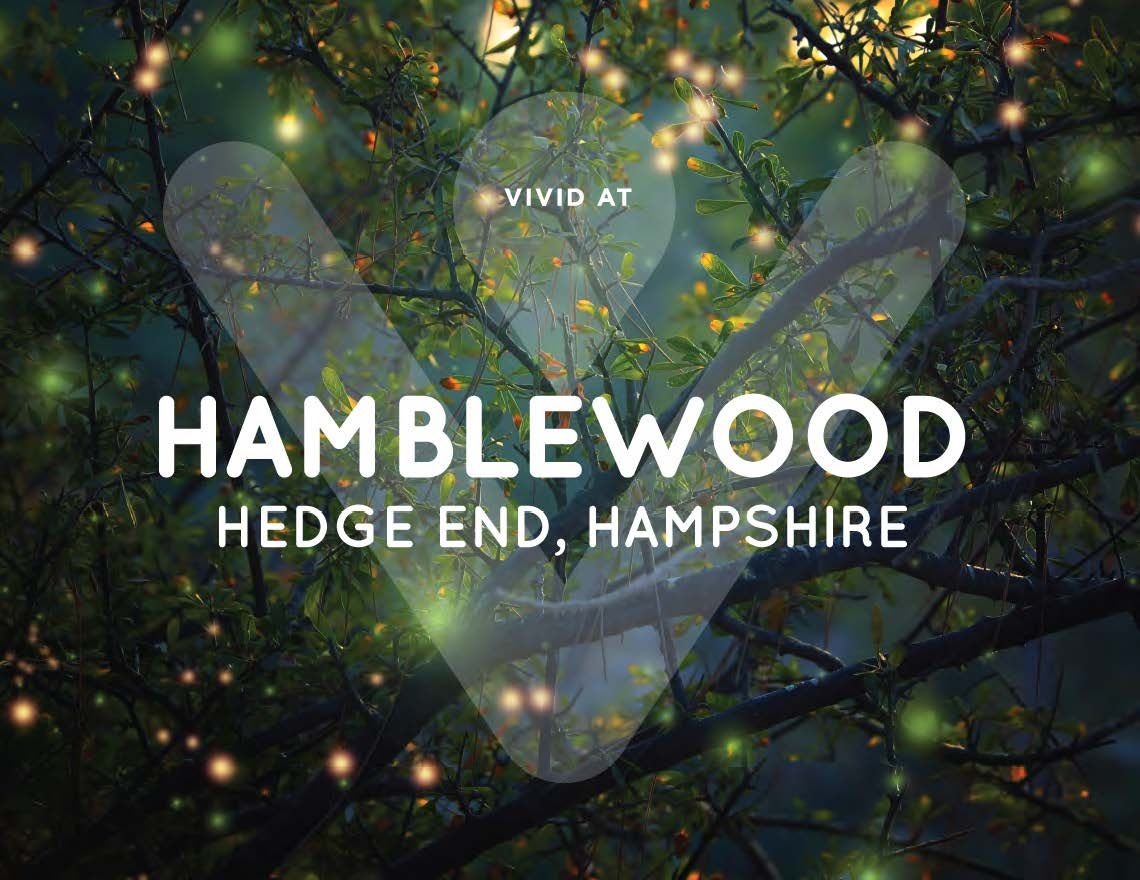 New home, 2 bed flat for sale in Vivid @ Hamblewood, Hedge End ...
