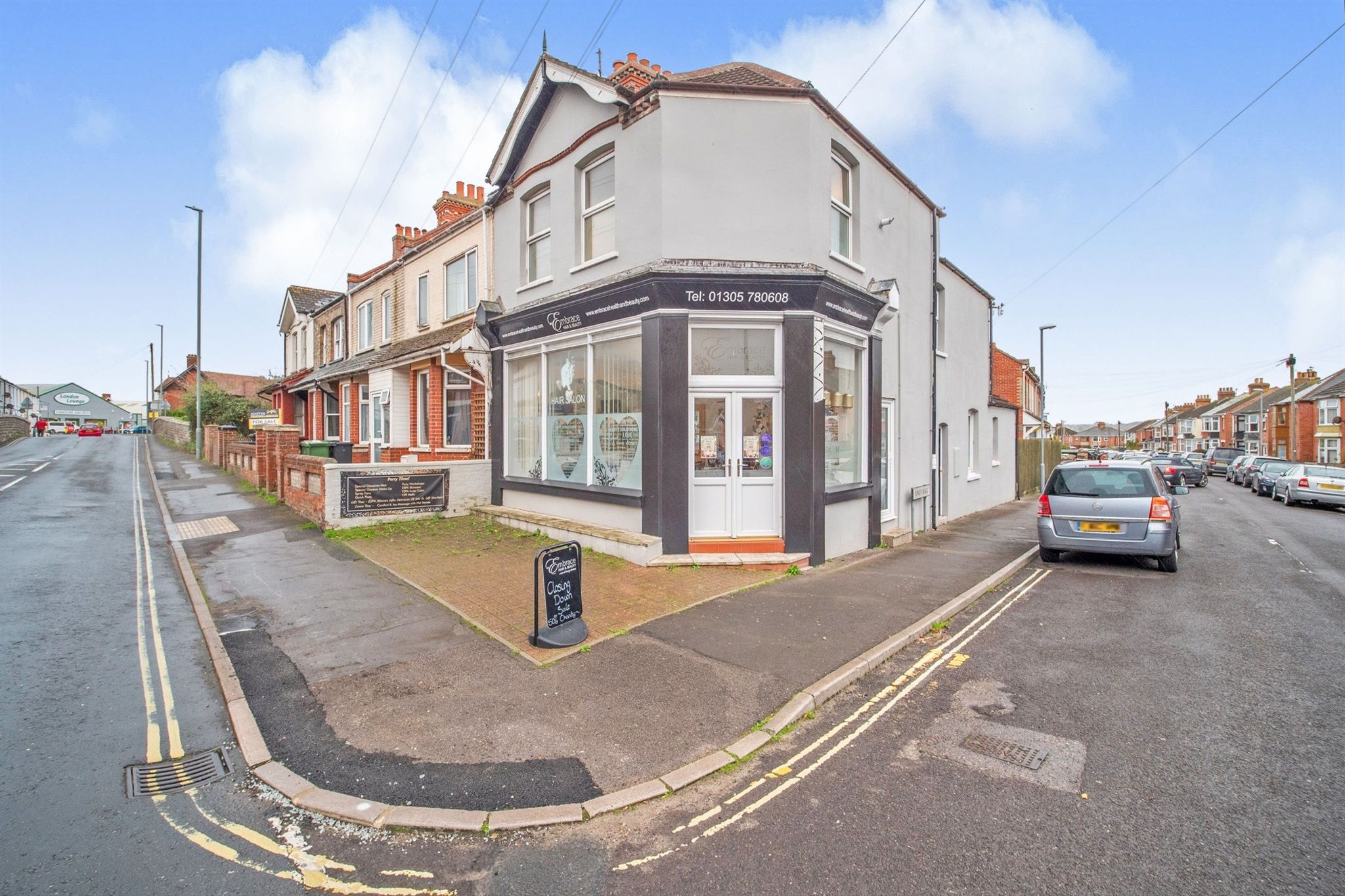 3 bed property for sale in Spa Road, Weymouth DT3 - Zoopla