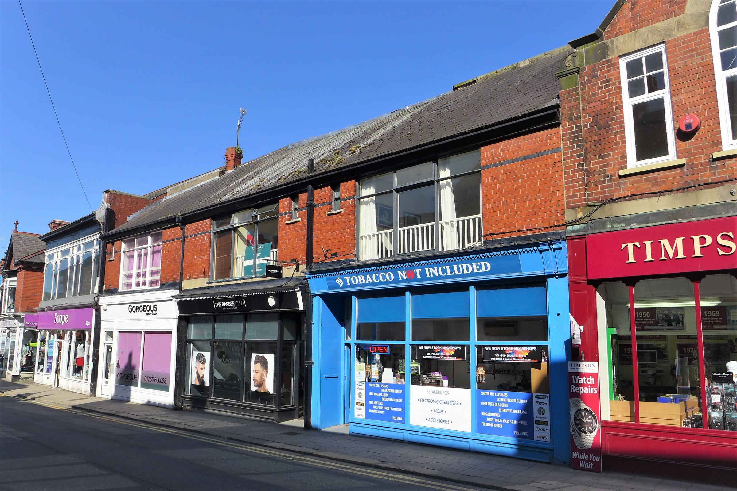 Commercial property to let in Fishergate, Ripon HG4 - Zoopla