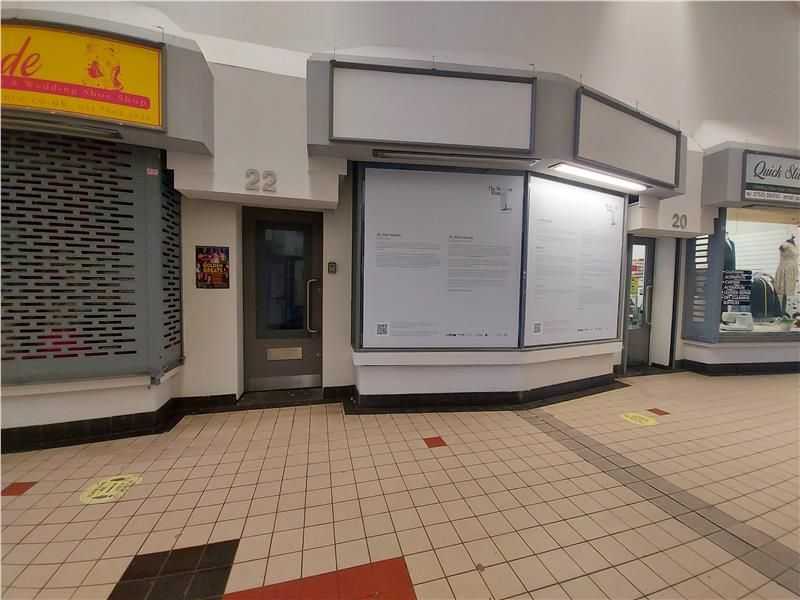 Retail premises to let in 22 City Arcade, Coventry CV1 - Zoopla