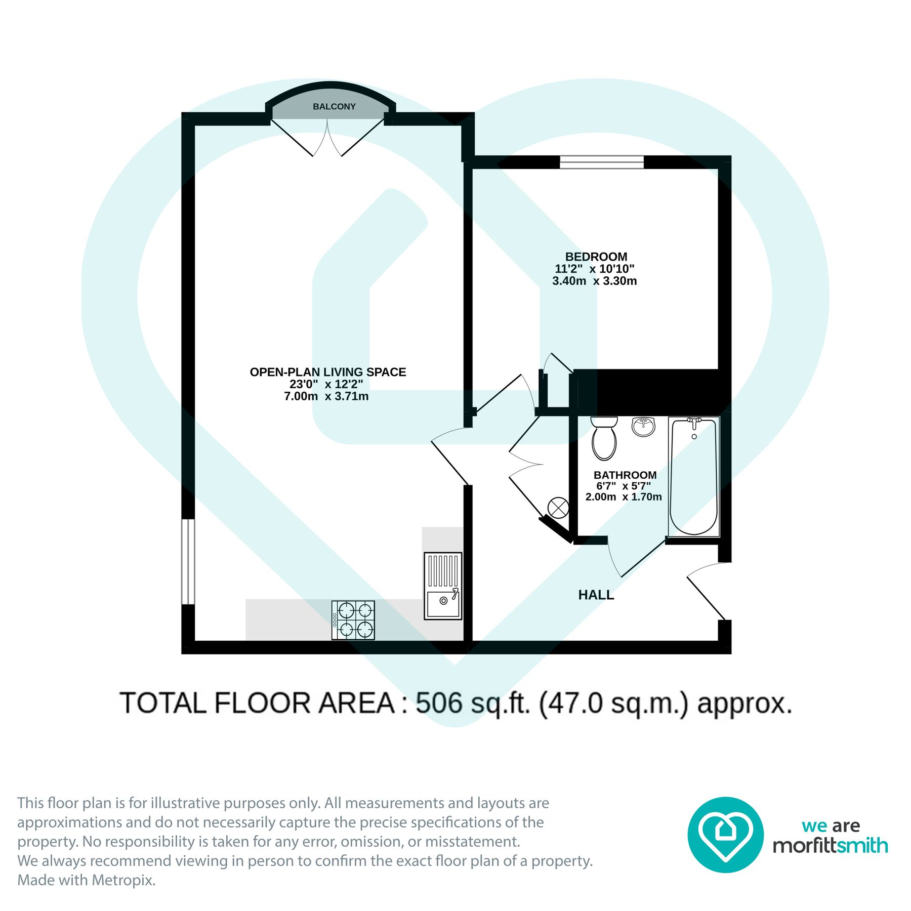 1 bed flat for sale in Cuthbert Cooper Place, Darnall, - Investors Only ...