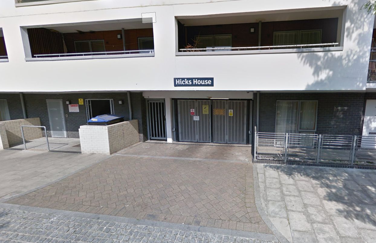 Parking/garage to rent in Frean Street SE16 - Zoopla