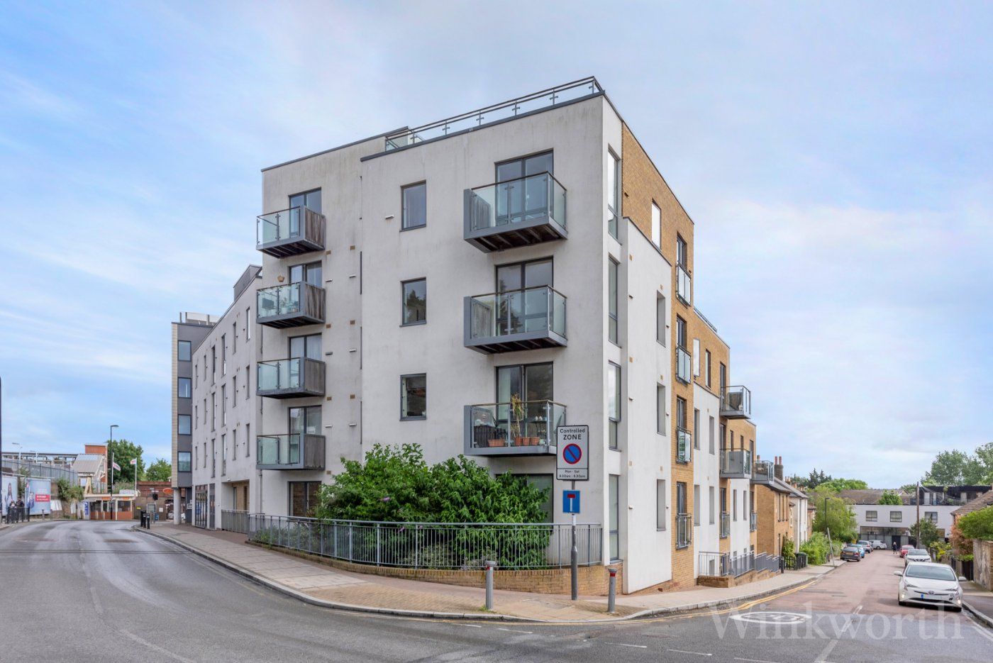 1 bed flat to rent in Perry Vale, London SE23 - Zoopla