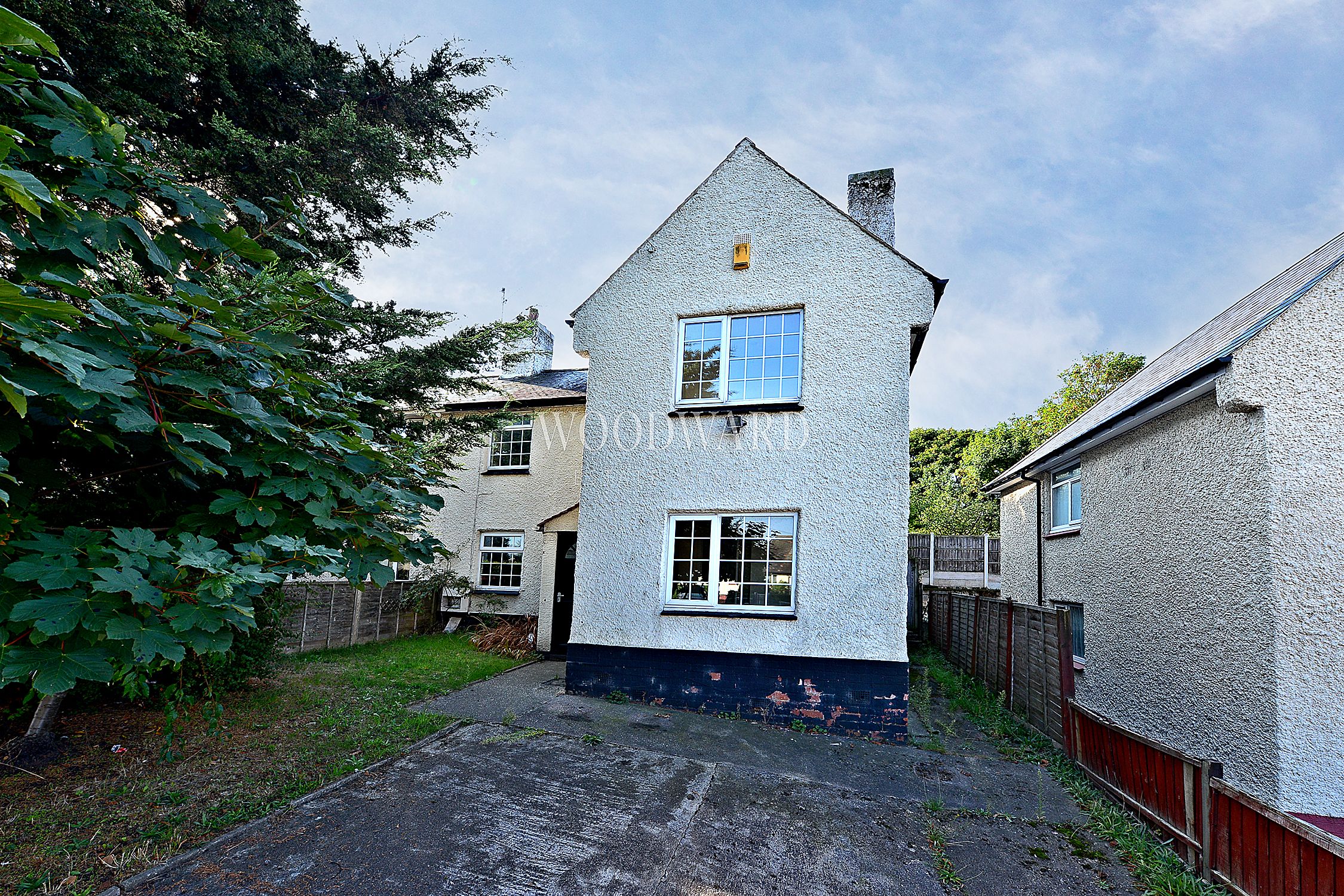 3 bed semi-detached house for sale in Thorndale Road, Nottingham NG6 ...