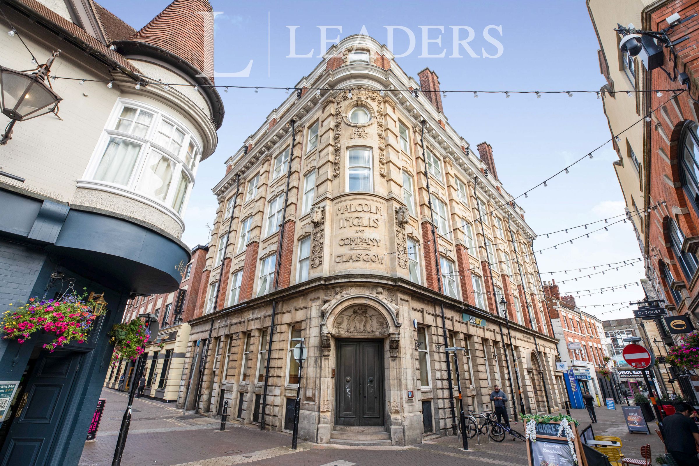 2 bed flat to rent in City Building, Northampton NN1 - Zoopla