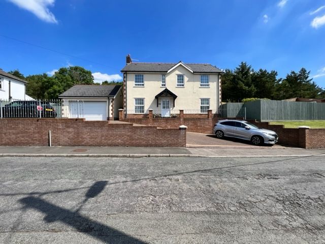 4 bed detached house for sale in Ty Derwen, Bethel Avenue, Georgetown ...