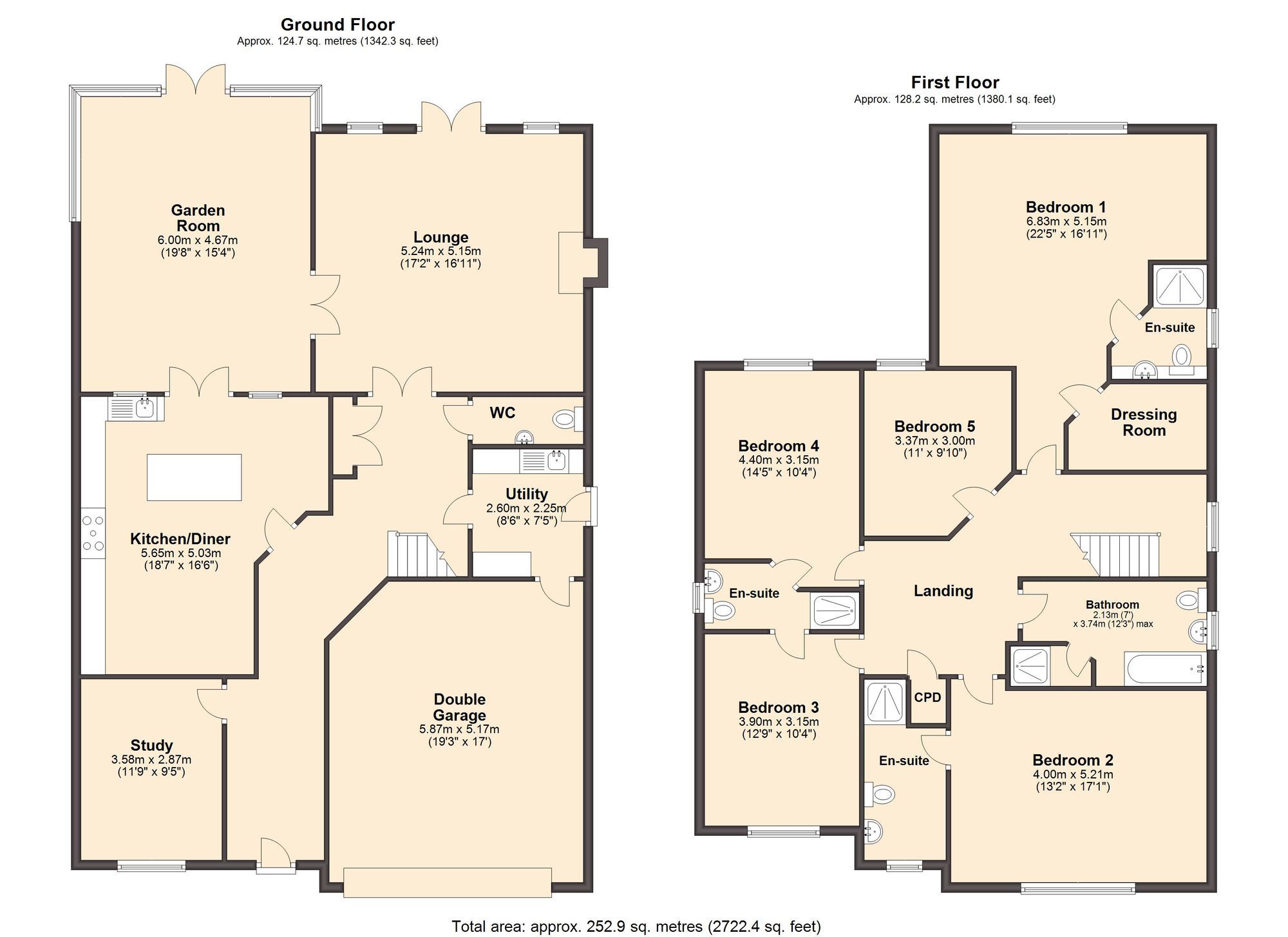 5 bed detached house for sale in Kiveton Lane, Todwick S26 - Zoopla