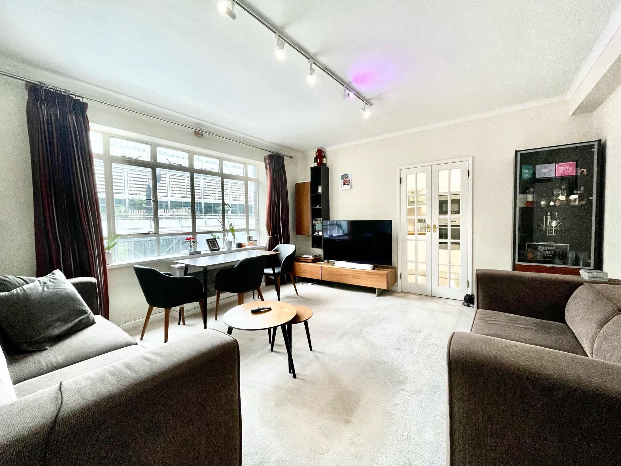 1 bed flat to rent in University Street, London WC1E - Zoopla